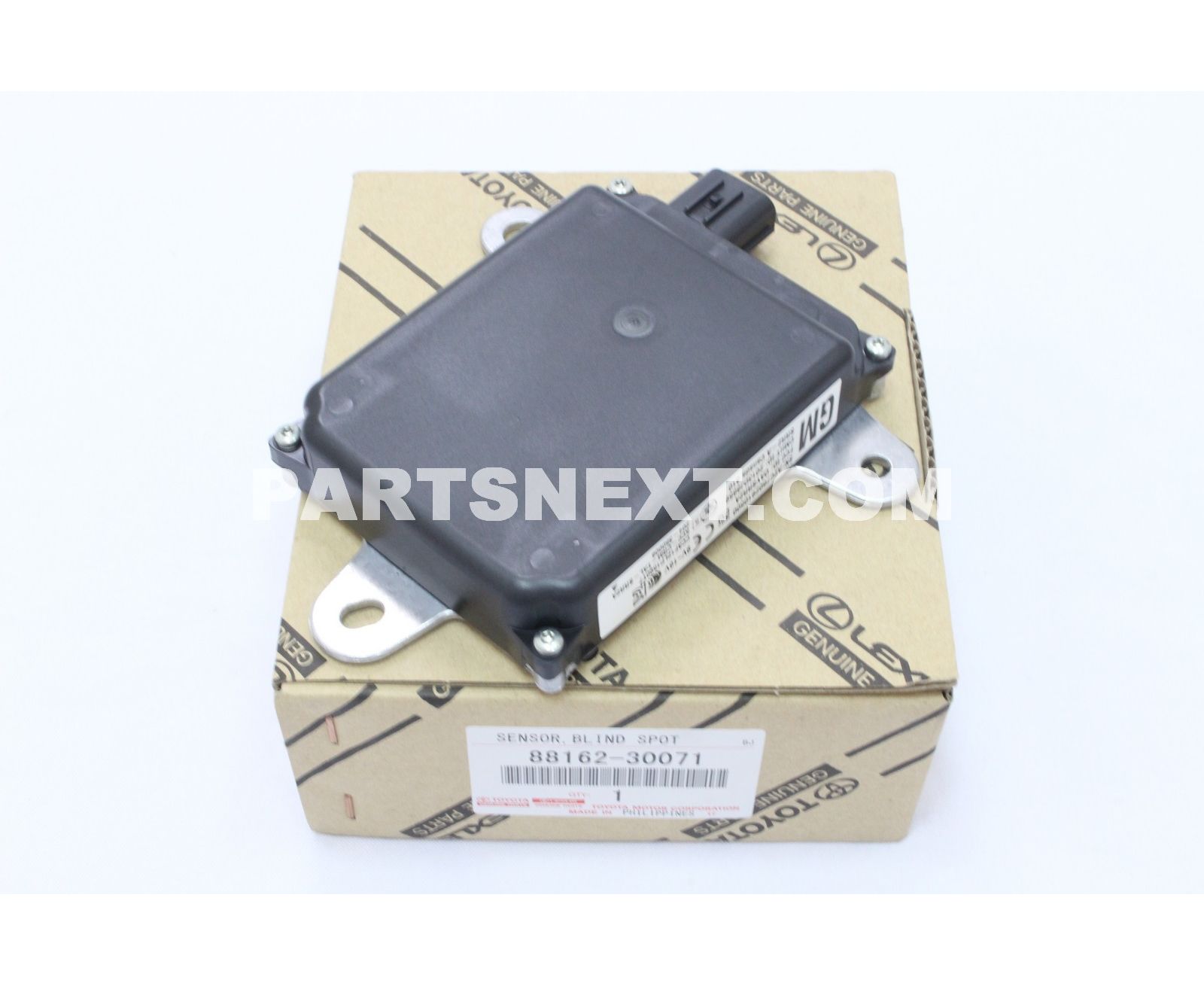 Toyota :: 88162-30071 SENSOR BLIND SPOT