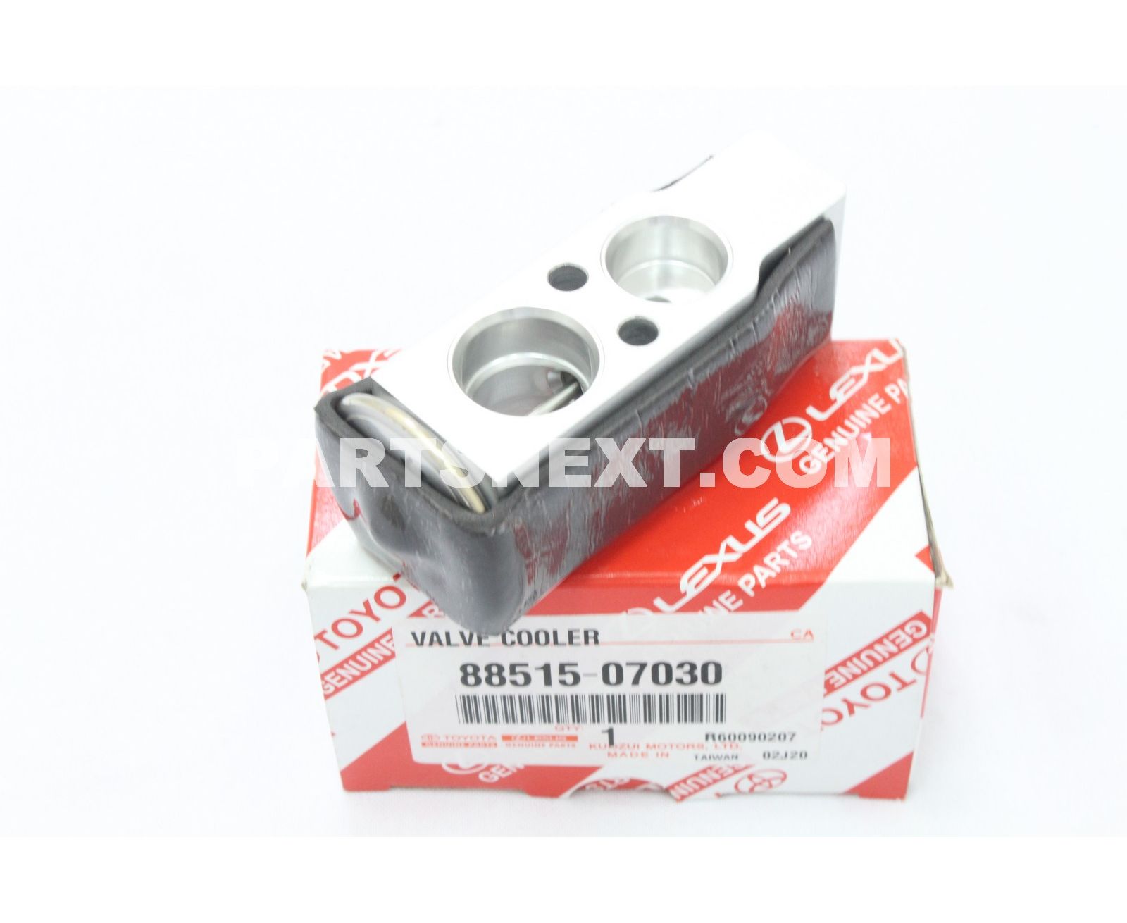 Toyota :: 88515-07030 VALVE, COOLER EXPANSION