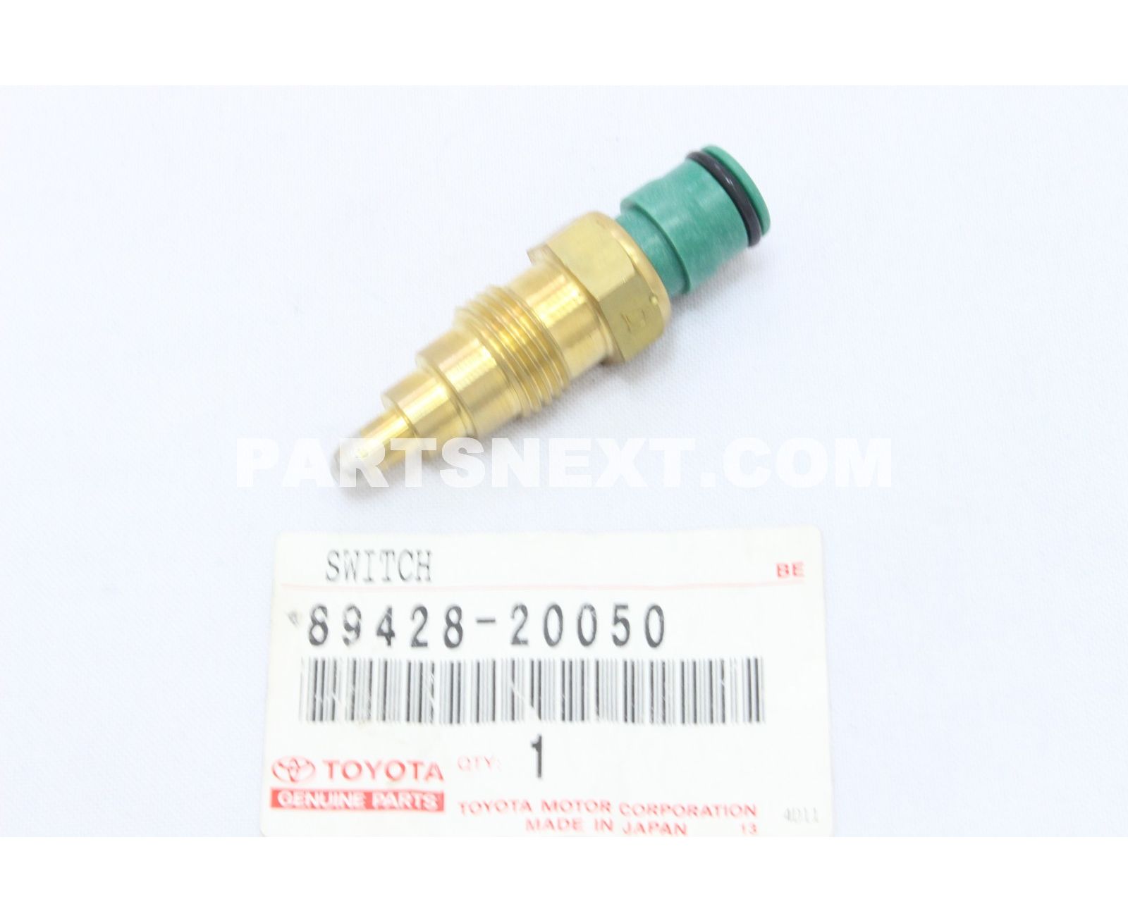 Toyota :: 89428-20050 SWITCH, TEMPERATURE