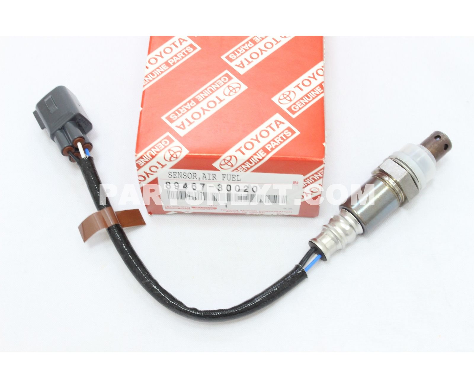 Toyota :: 89467-30020 SENSOR, AIR FUEL RATIO