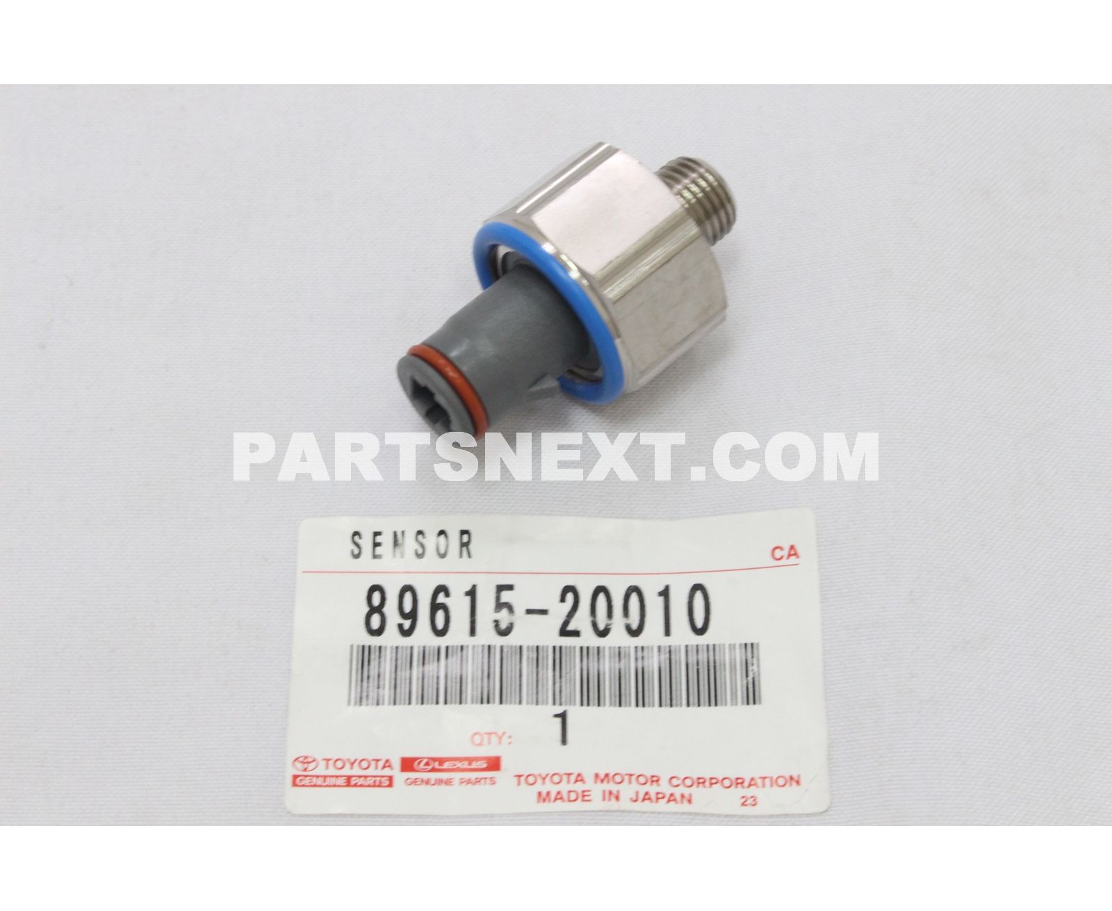Toyota :: 89615-20010 SENSOR, KNOCK CONTROL