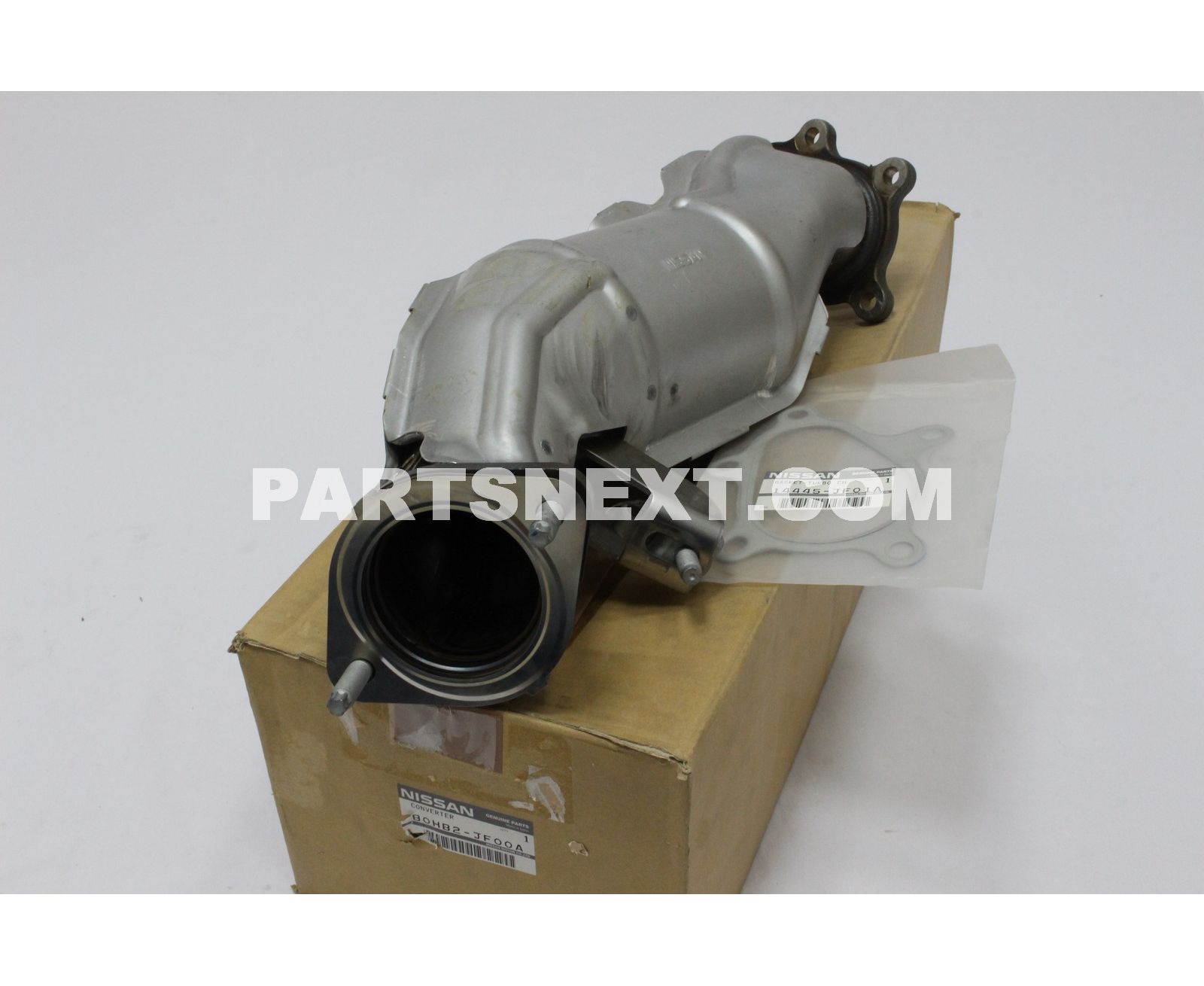 Nissan :: B0HB2-JF00A CONVERTER