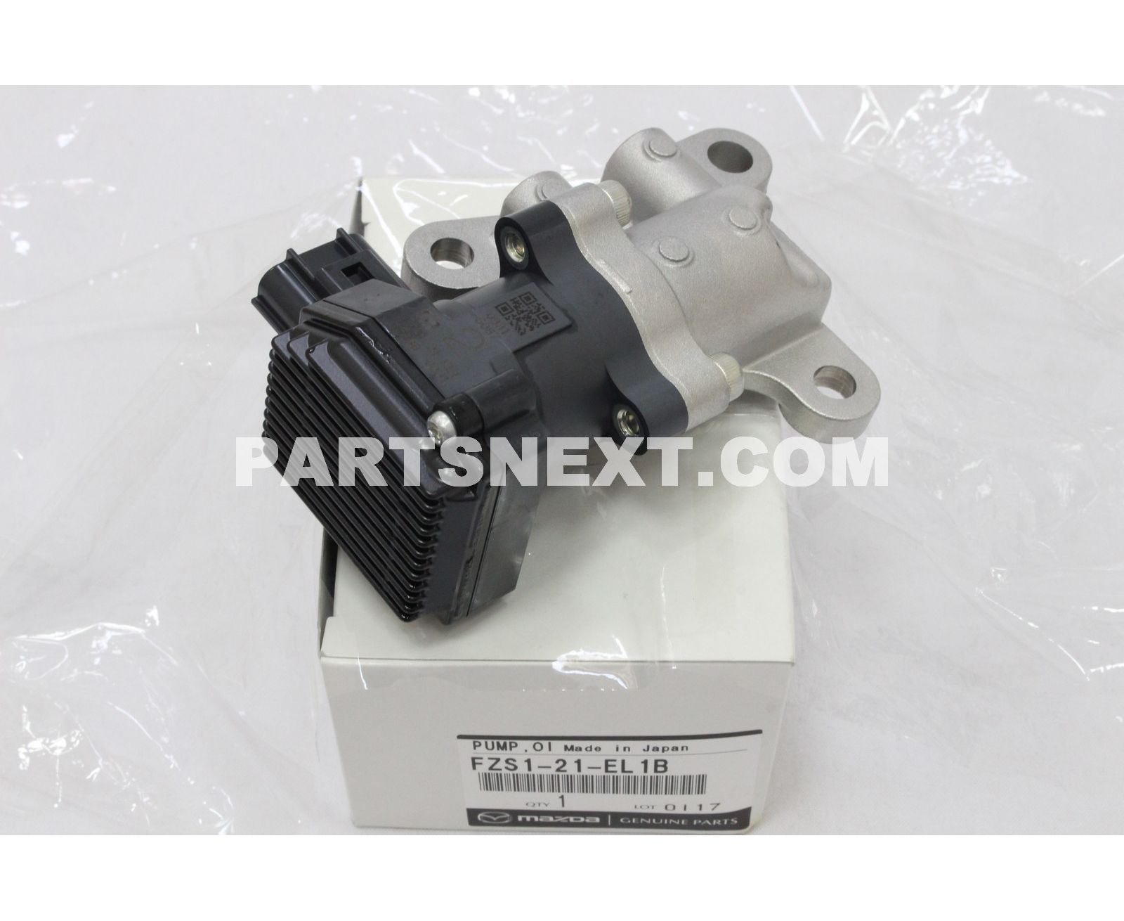 Mazda :: FZS1-21-EL1B PUMP,OIL