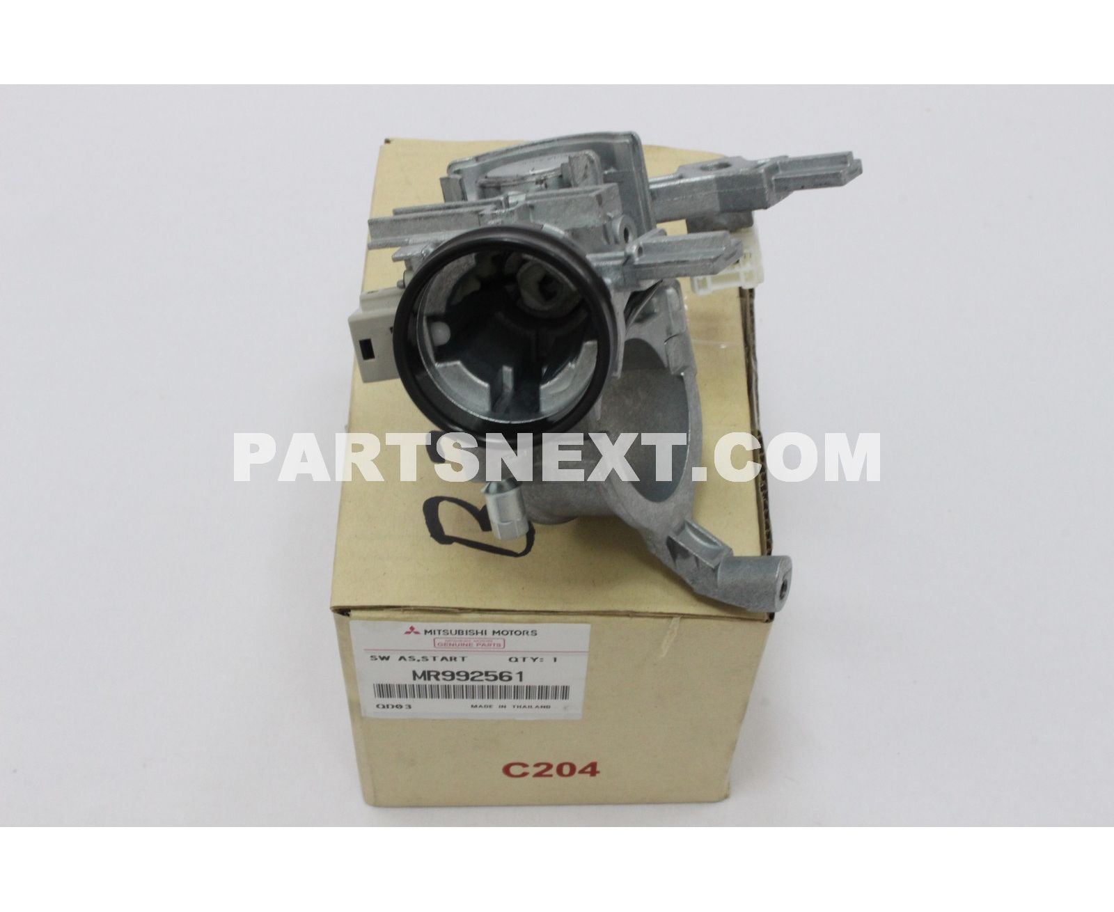 Mitsubishi :: MR992561 SWITCH ASSY,ENG STARTING