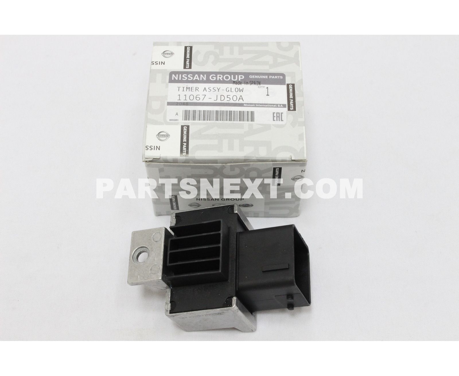 Nissan :: 11067-JD50A TIMER ASSY-GLOW PLUG