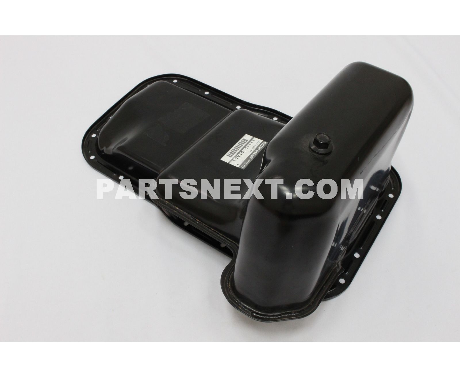 Nissan :: 11110-07G01 PAN ASSY-OIL