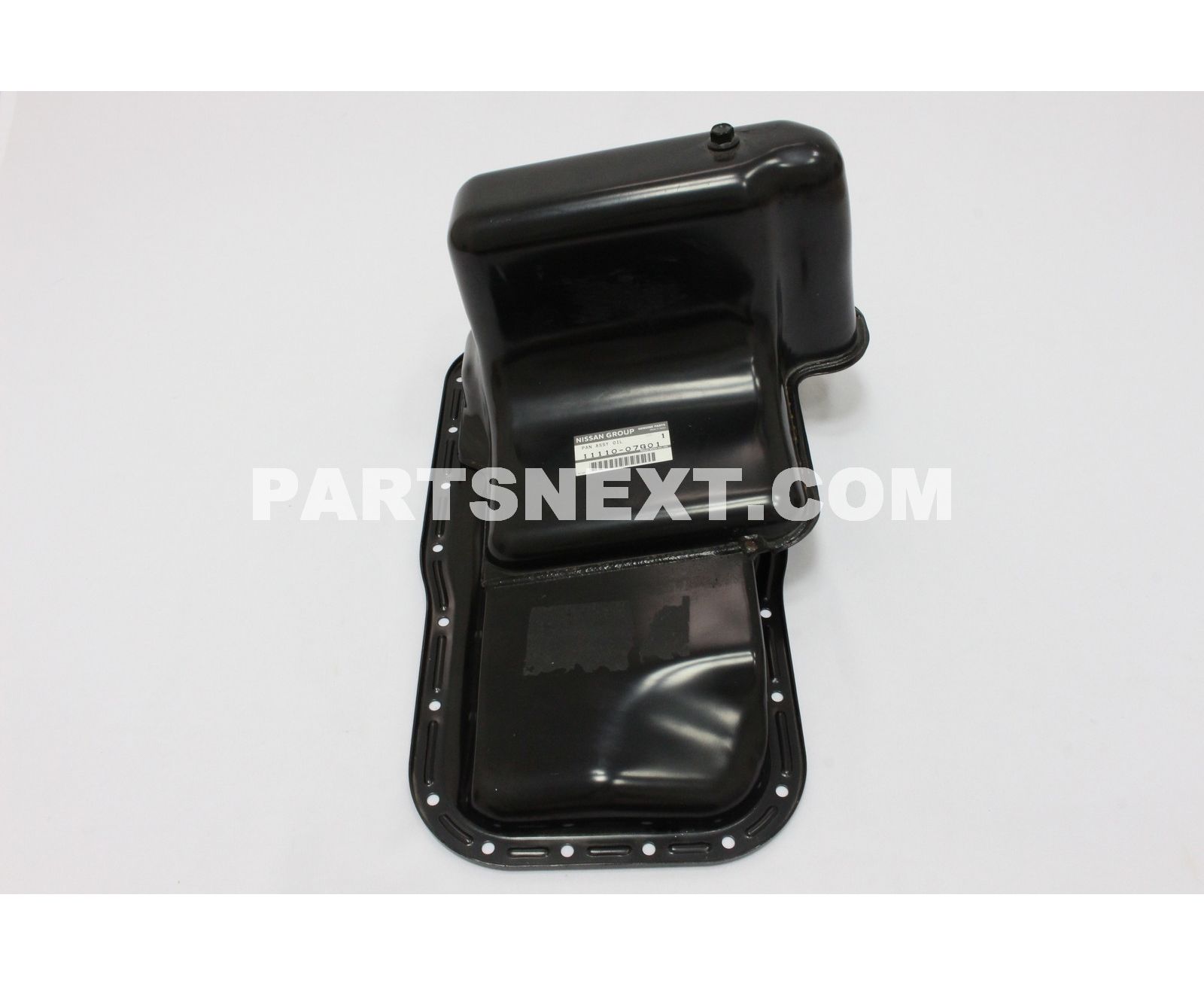 Nissan :: 11110-07G01 PAN ASSY-OIL