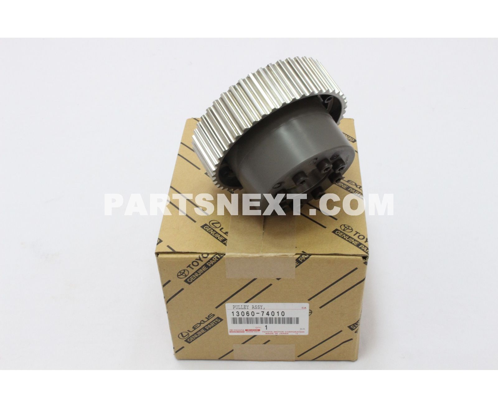 Toyota :: 13060-74010 PULLEY ASSY, CAMSHAFT TIMING, NO.2