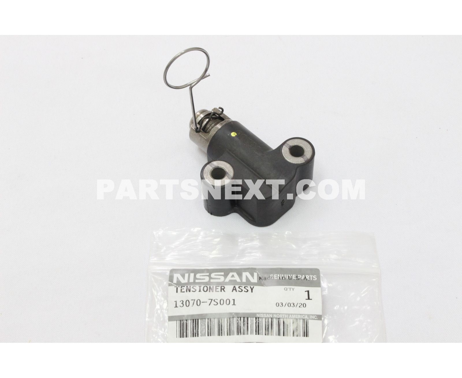Nissan :: 13070-7S001 TENSIONER ASSY-CHAIN