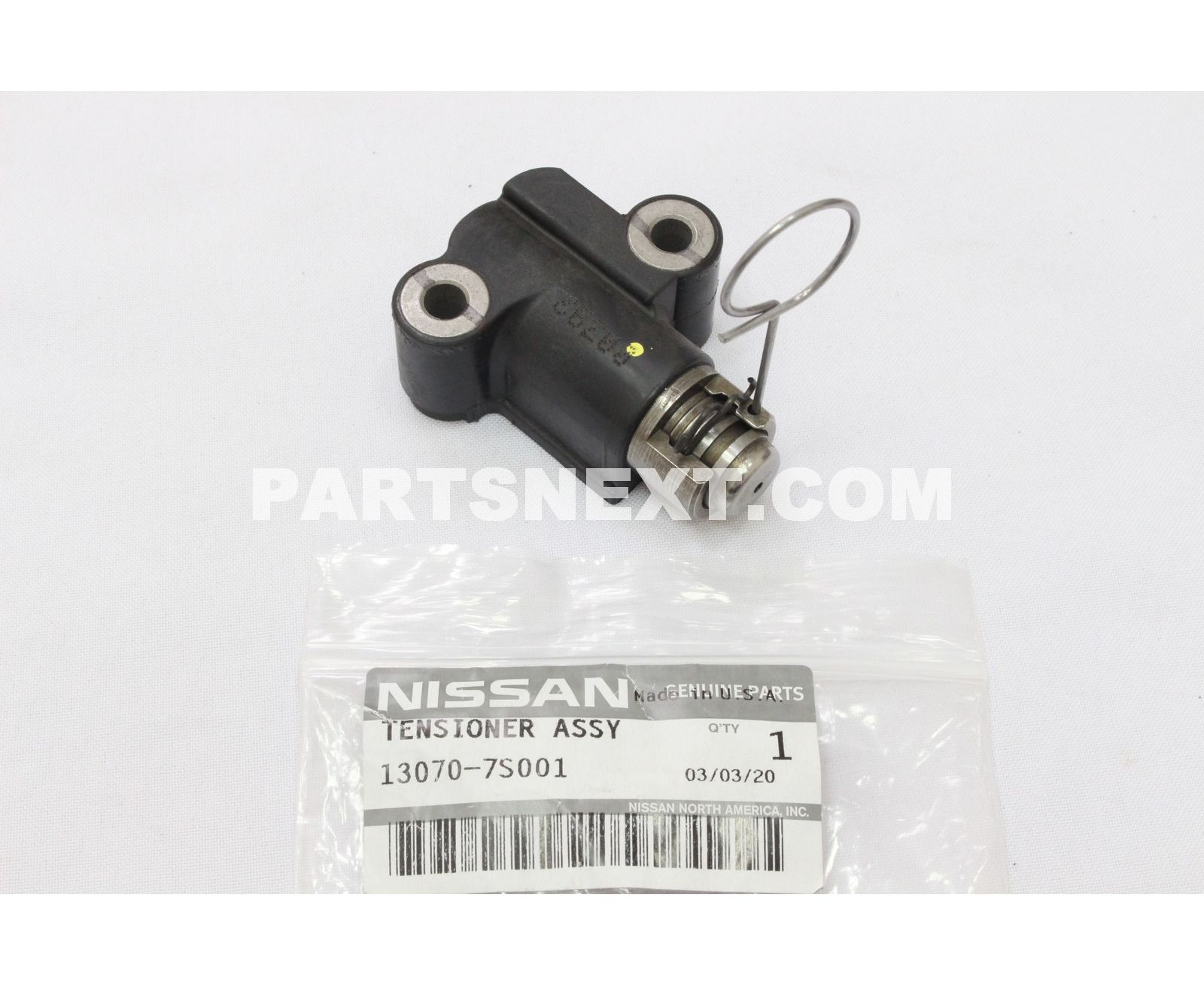Nissan :: 13070-7S001 TENSIONER ASSY-CHAIN
