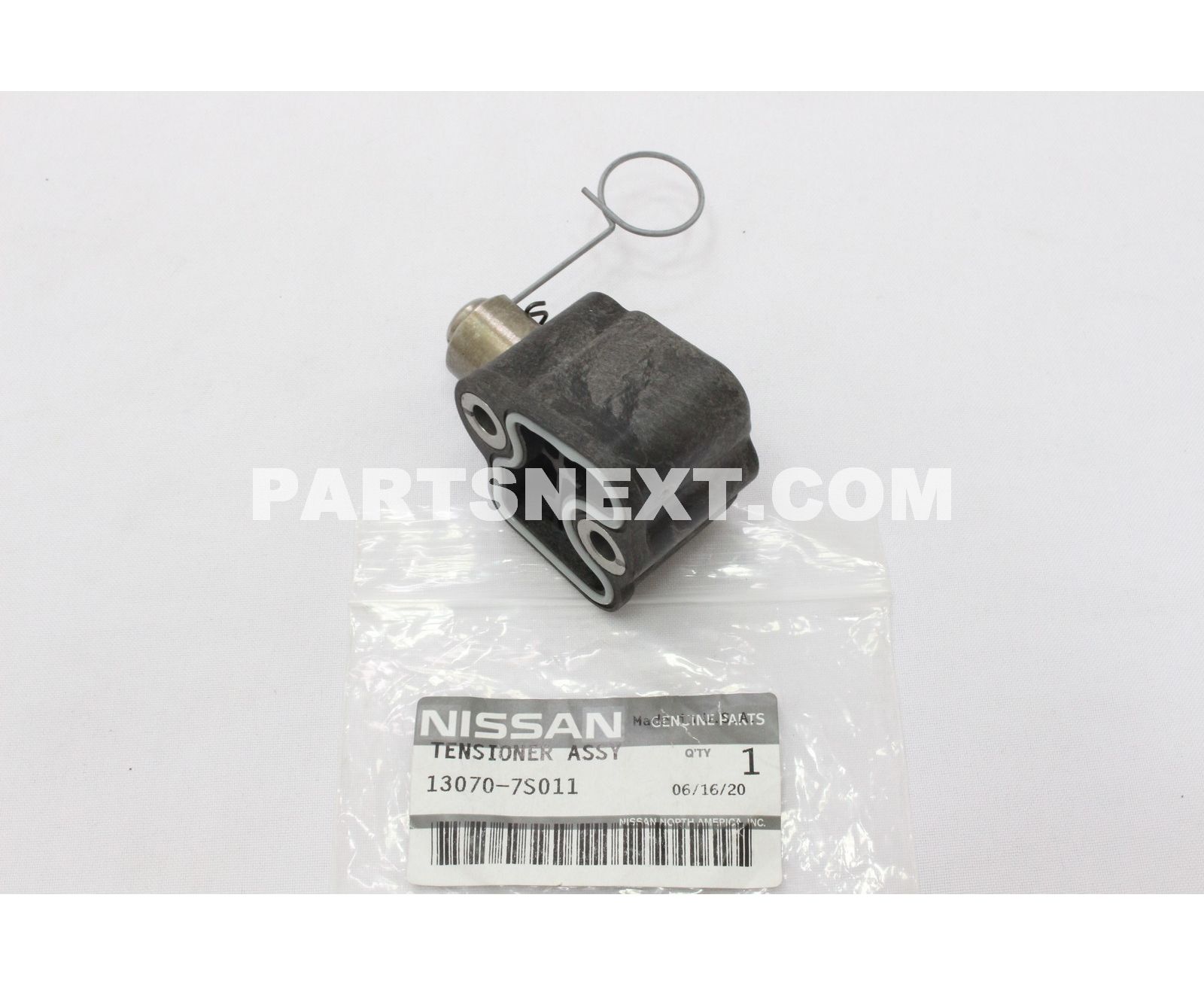 Nissan :: 13070-7S011 TENSIONER ASSY-CHAIN