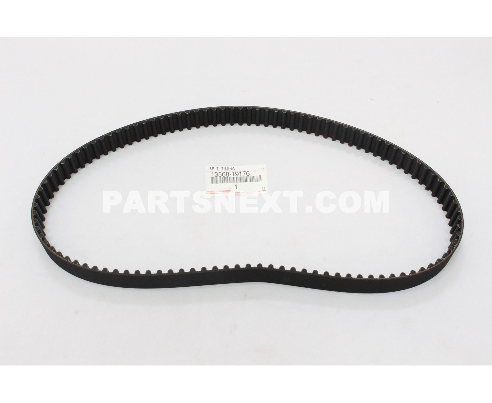 Toyota :: 13568-19176 BELT, TIMING