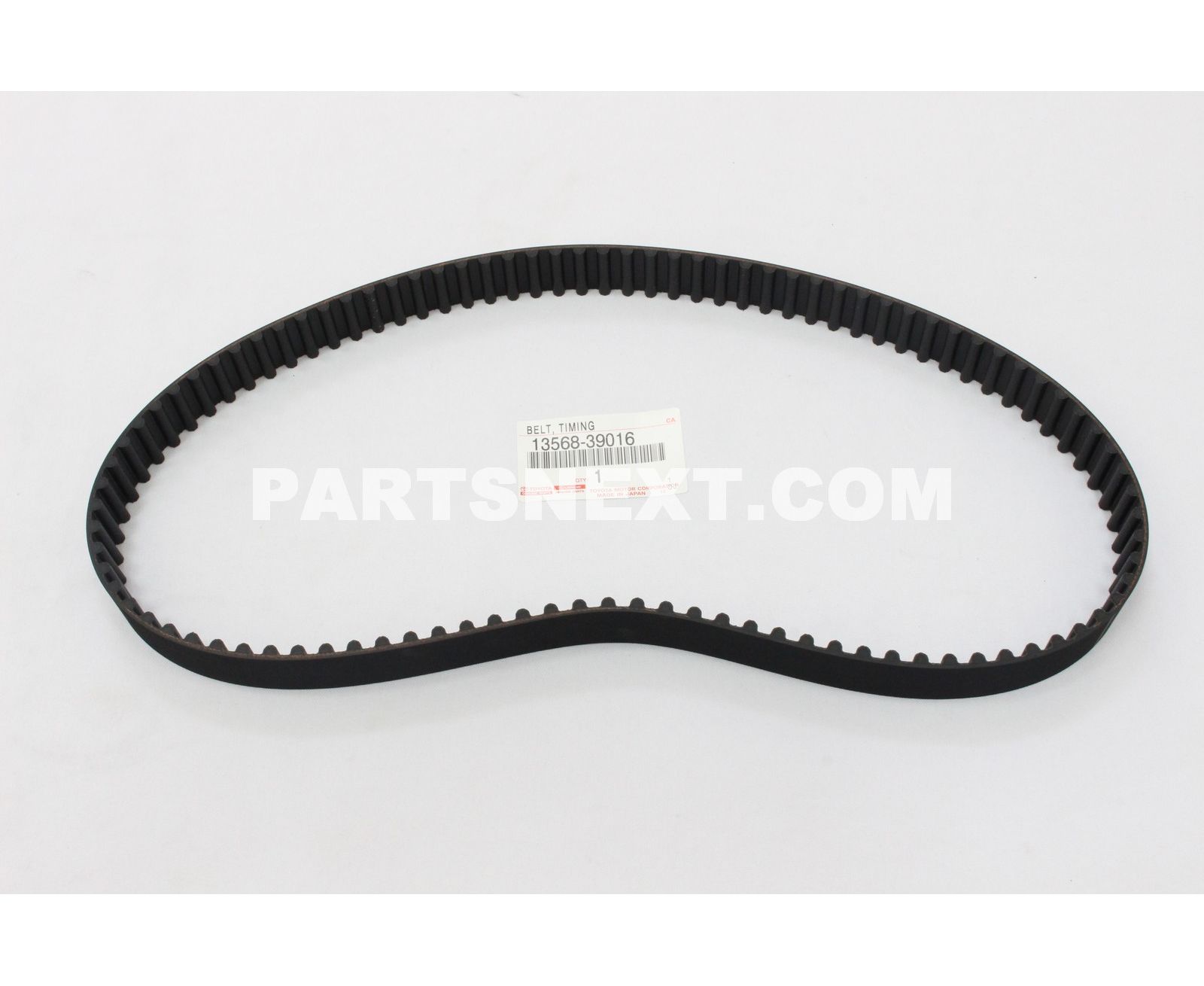 Toyota :: 13568-39016 BELT, TIMING