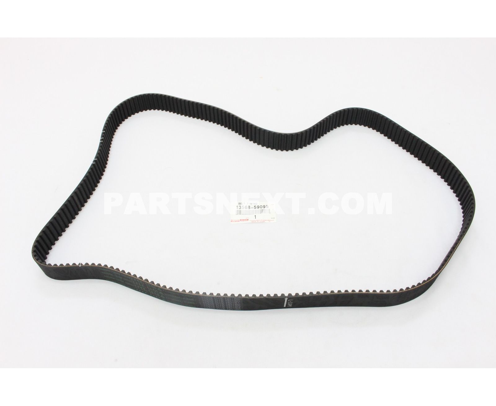 Toyota :: 13568-59095 BELT, TIMING