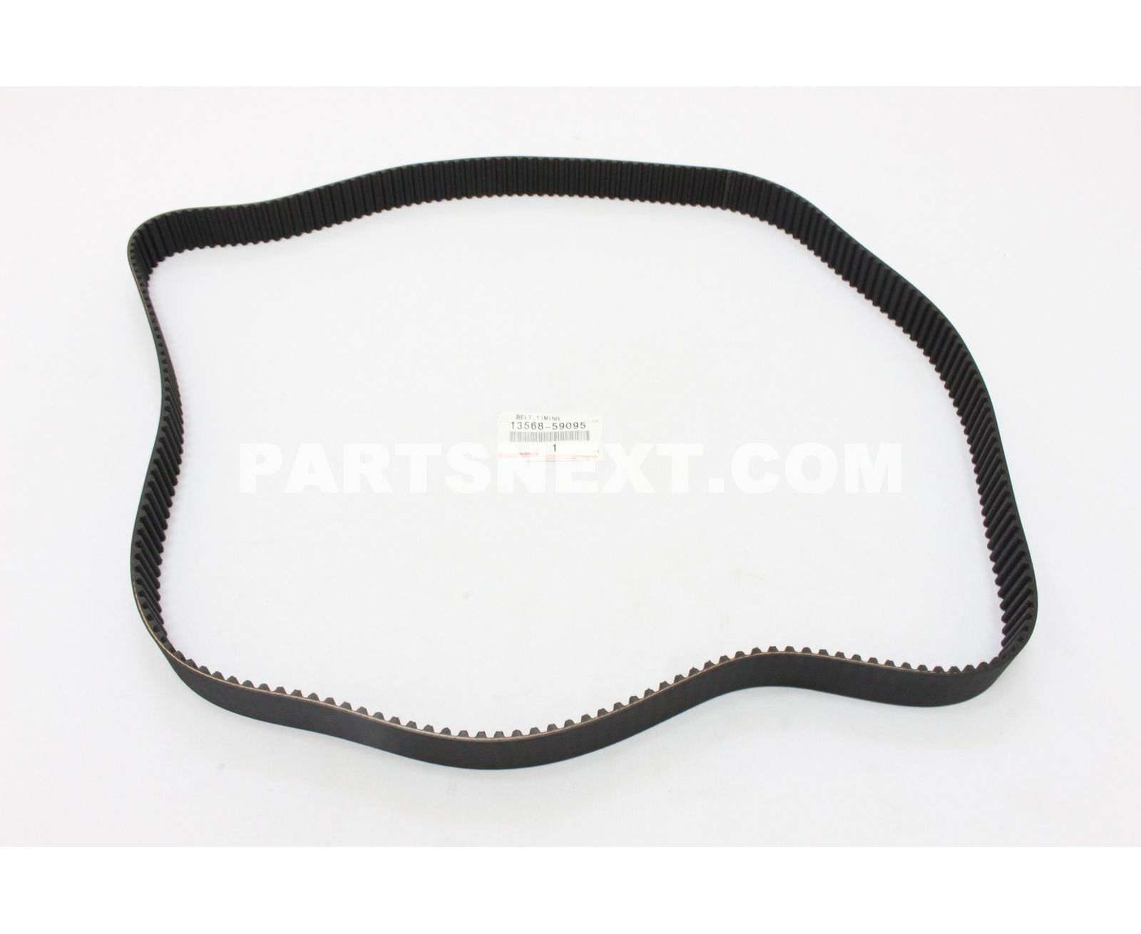 Toyota :: 13568-59095 BELT, TIMING