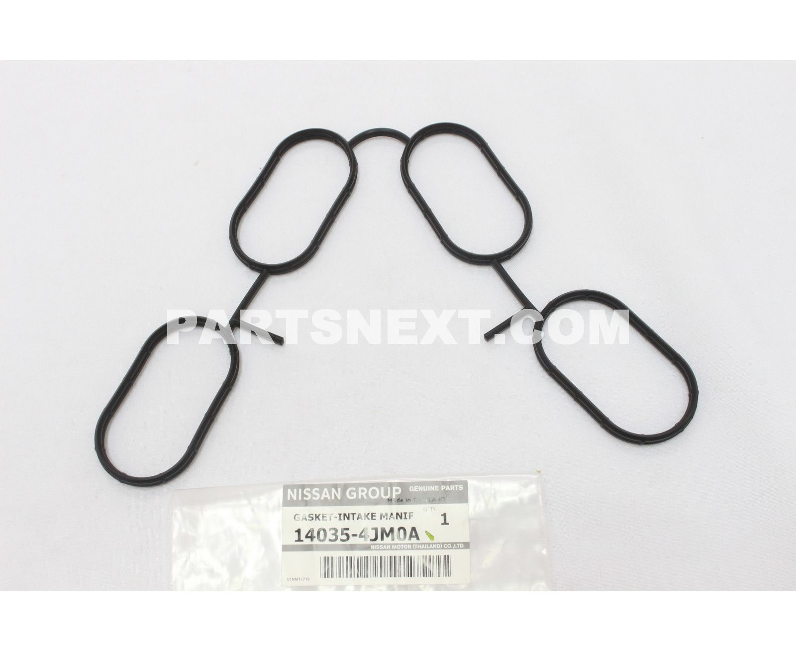 Nissan :: 14035-4JM0A GASKET INTAKE MANIFOLD