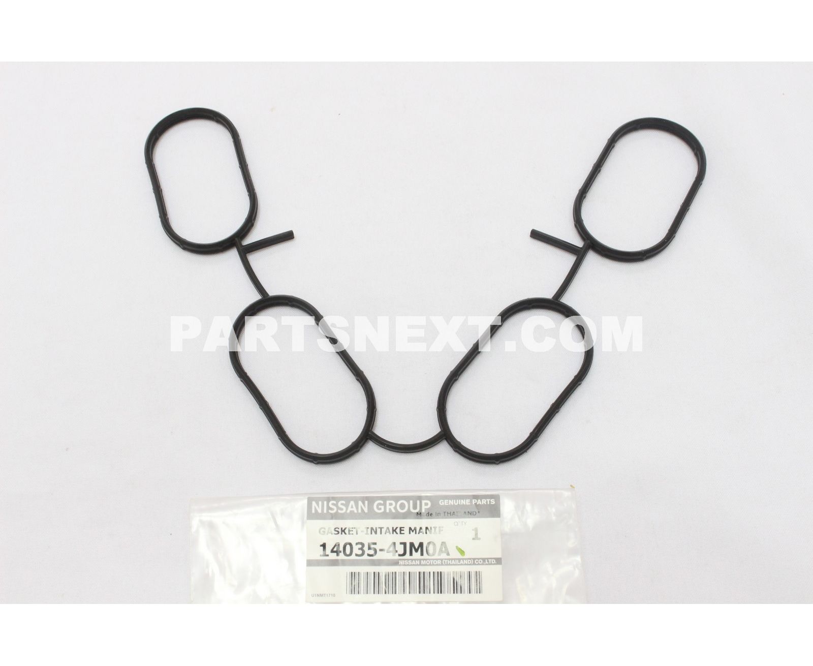 Nissan :: 14035-4JM0A GASKET INTAKE MANIFOLD