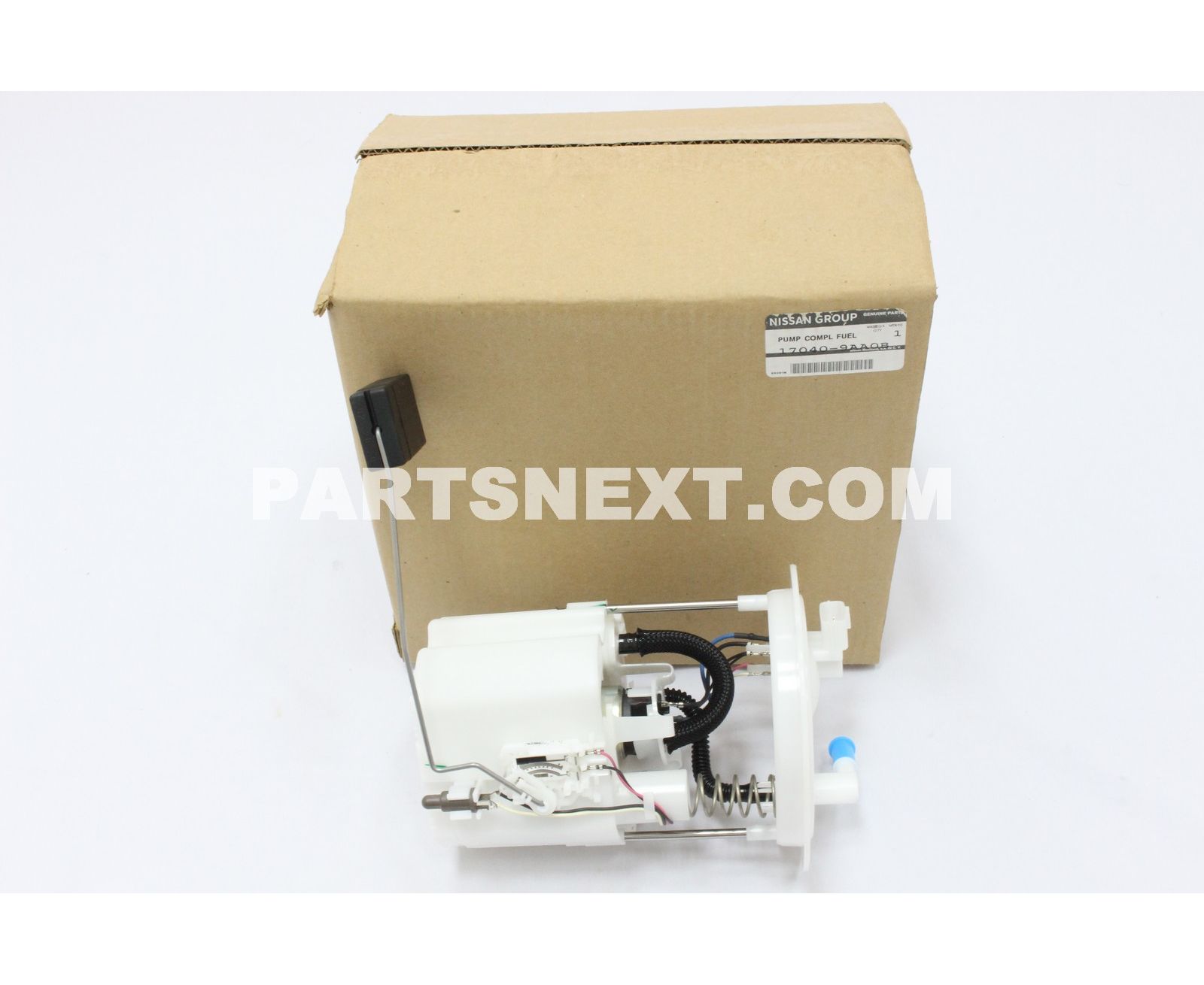 Nissan :: 17040-9AA0B PUMP COMPL-FUEL