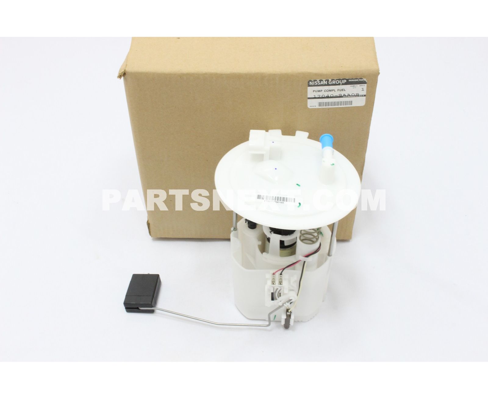 Nissan :: 17040-9AA0B PUMP COMPL-FUEL