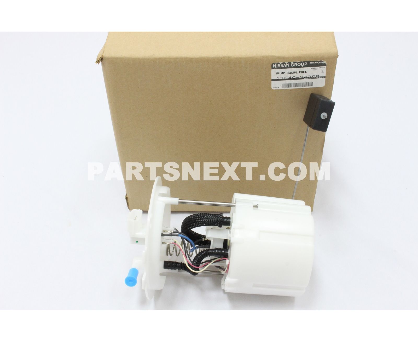 Nissan :: 17040-9AA0B PUMP COMPL-FUEL