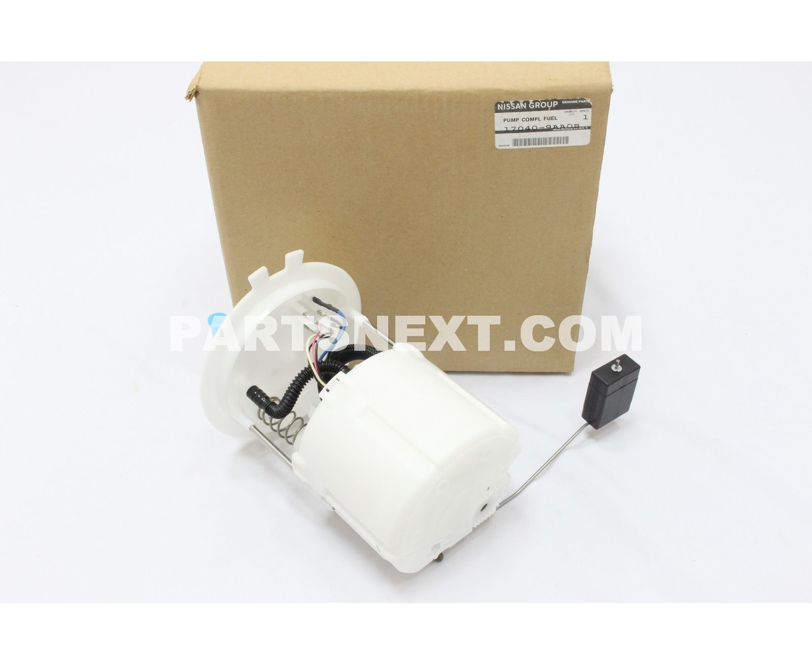 Nissan :: 17040-9AA0B PUMP COMPL-FUEL