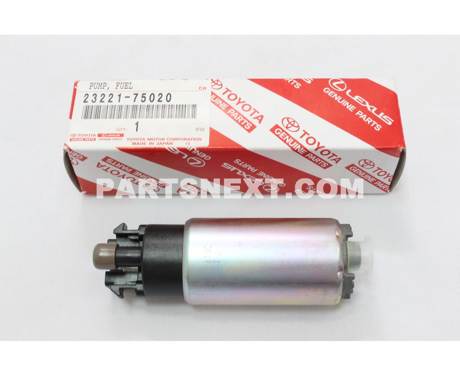 Toyota :: 23221-75020 PUMP ASSY, FUEL