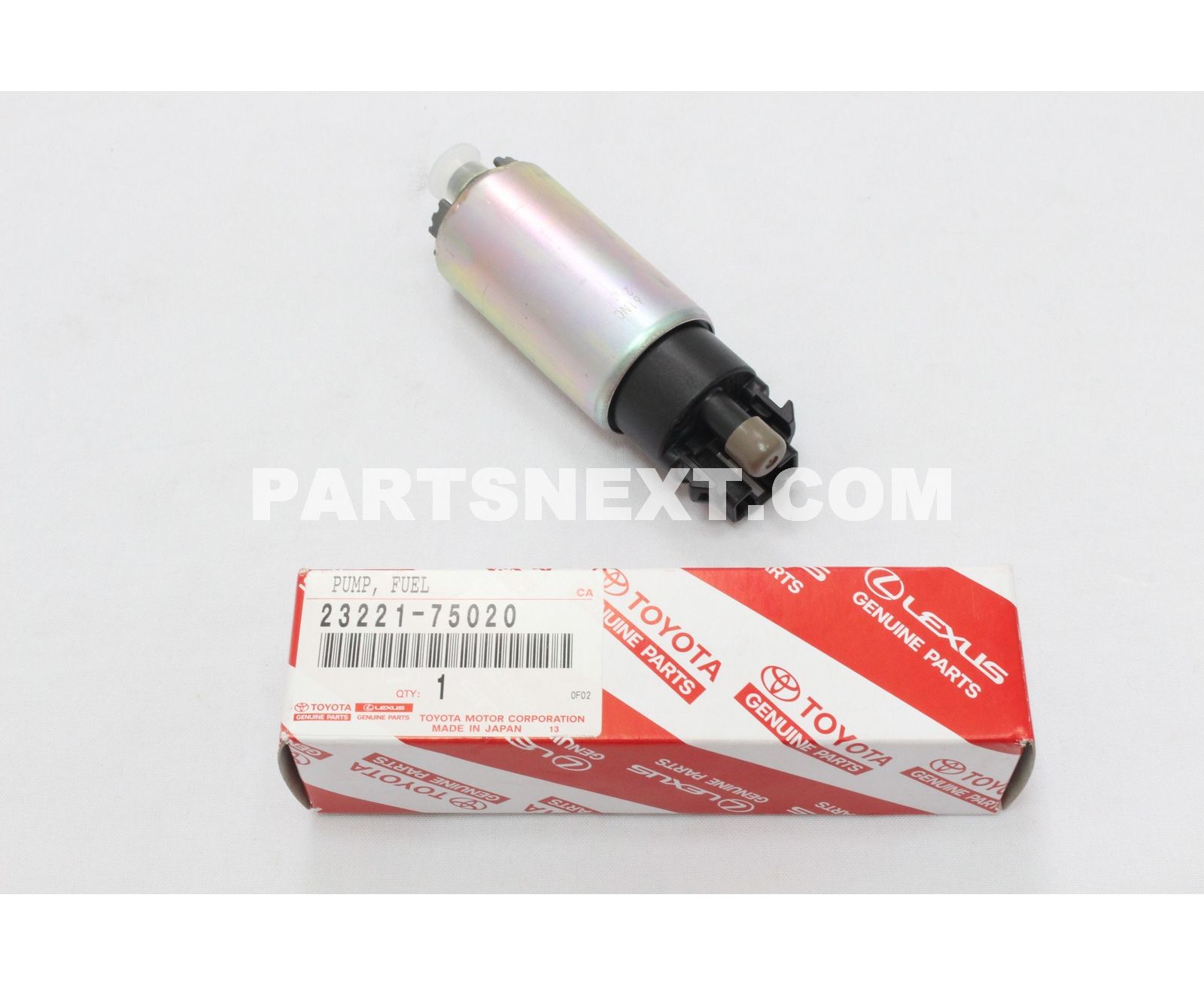 Toyota :: 23221-75020 PUMP ASSY, FUEL