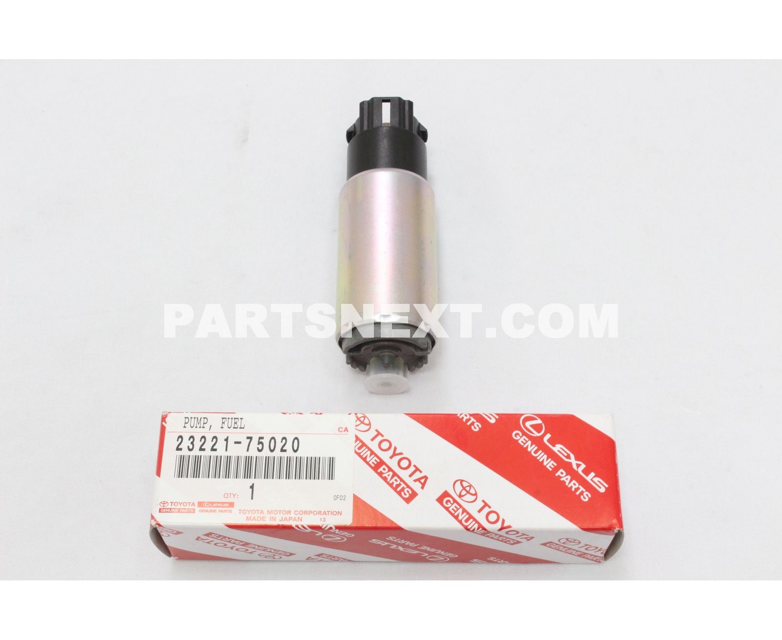 Toyota :: 23221-75020 PUMP ASSY, FUEL