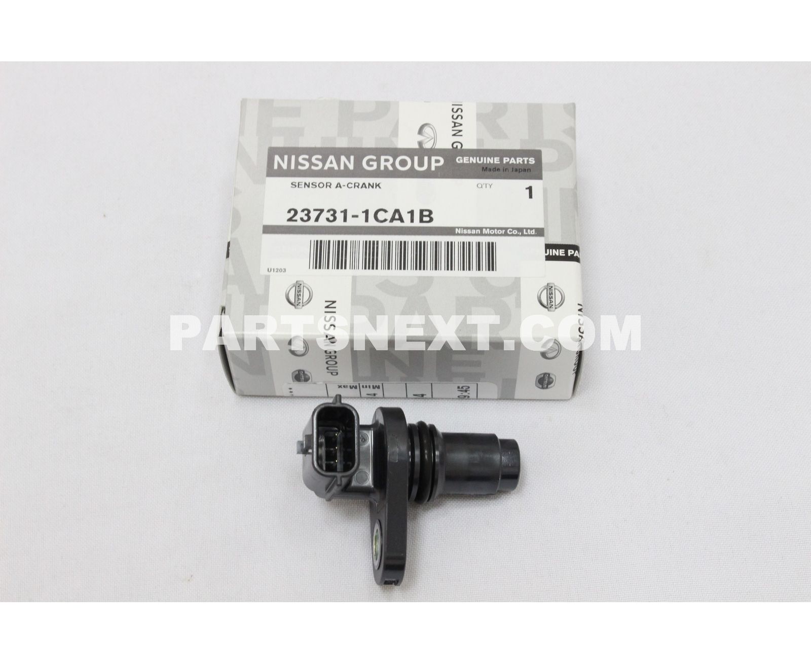Nissan :: 23731-1CA1B CAMSHAFT POSITION SENSOR