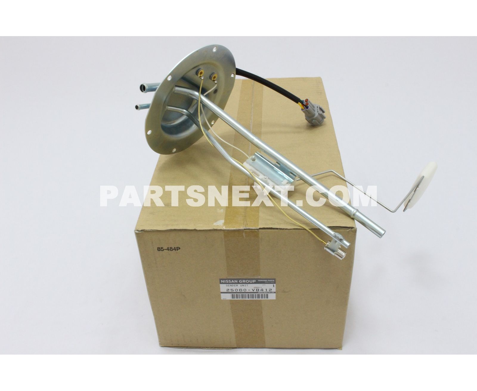 Nissan :: 25060-VB412 SENDER UNIT-FUEL GAUGE