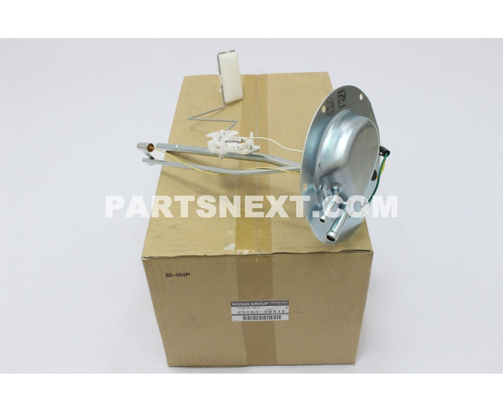 Nissan :: 25060-VB412 SENDER UNIT-FUEL GAUGE