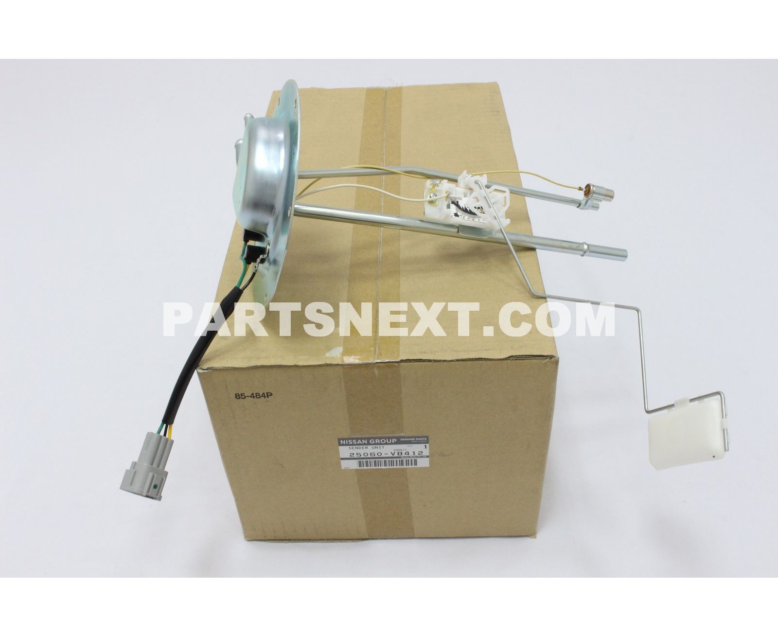 Nissan :: 25060-VB412 SENDER UNIT-FUEL GAUGE