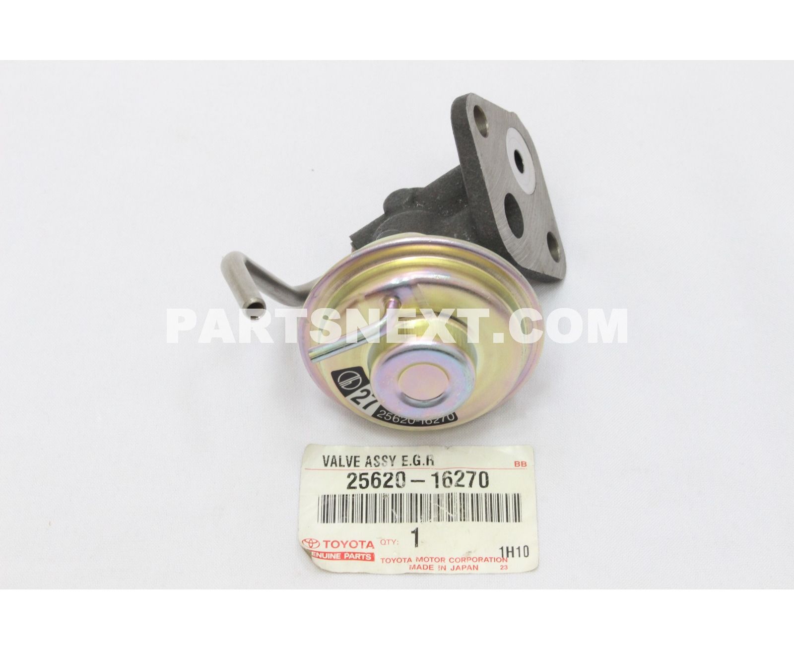 Toyota :: 25620-16270 VALVE ASSY, EGR