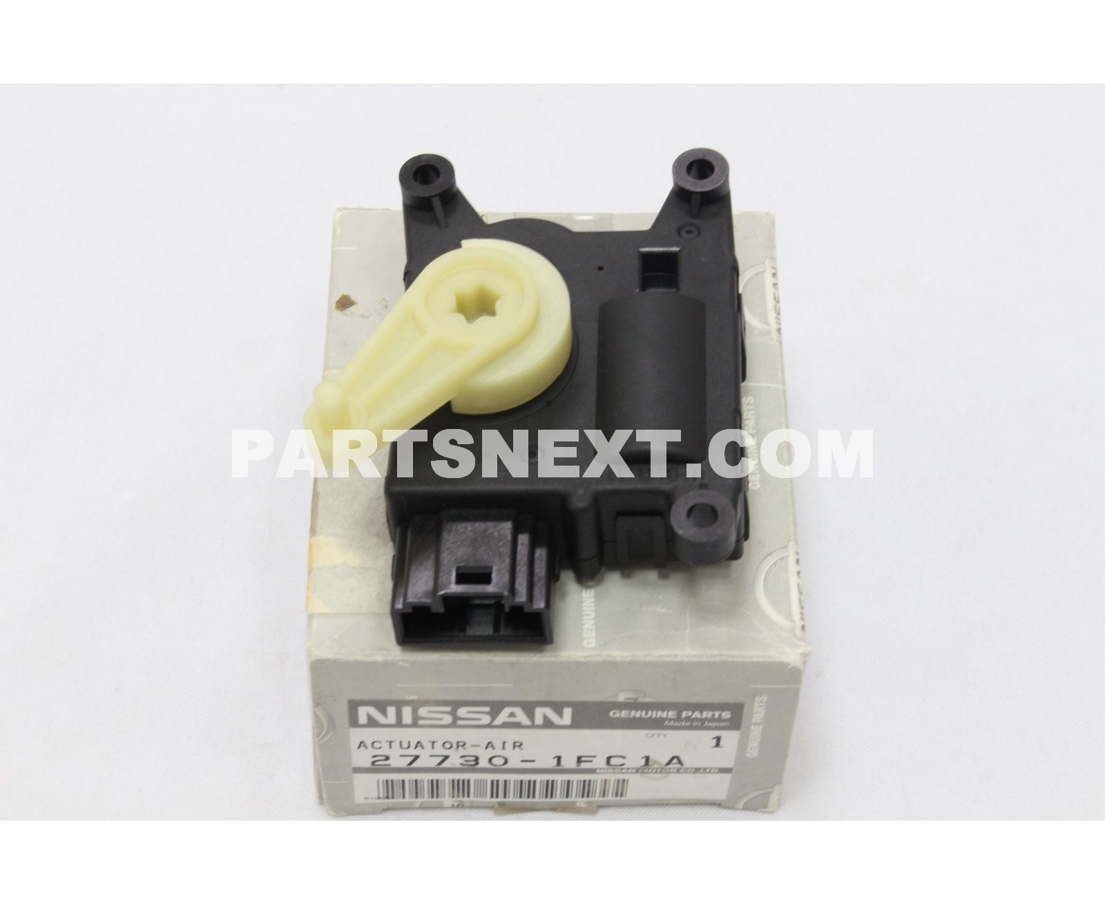 Nissan :: 27730-1FC1A ACTUATOR-AIR INTAKE BOX
