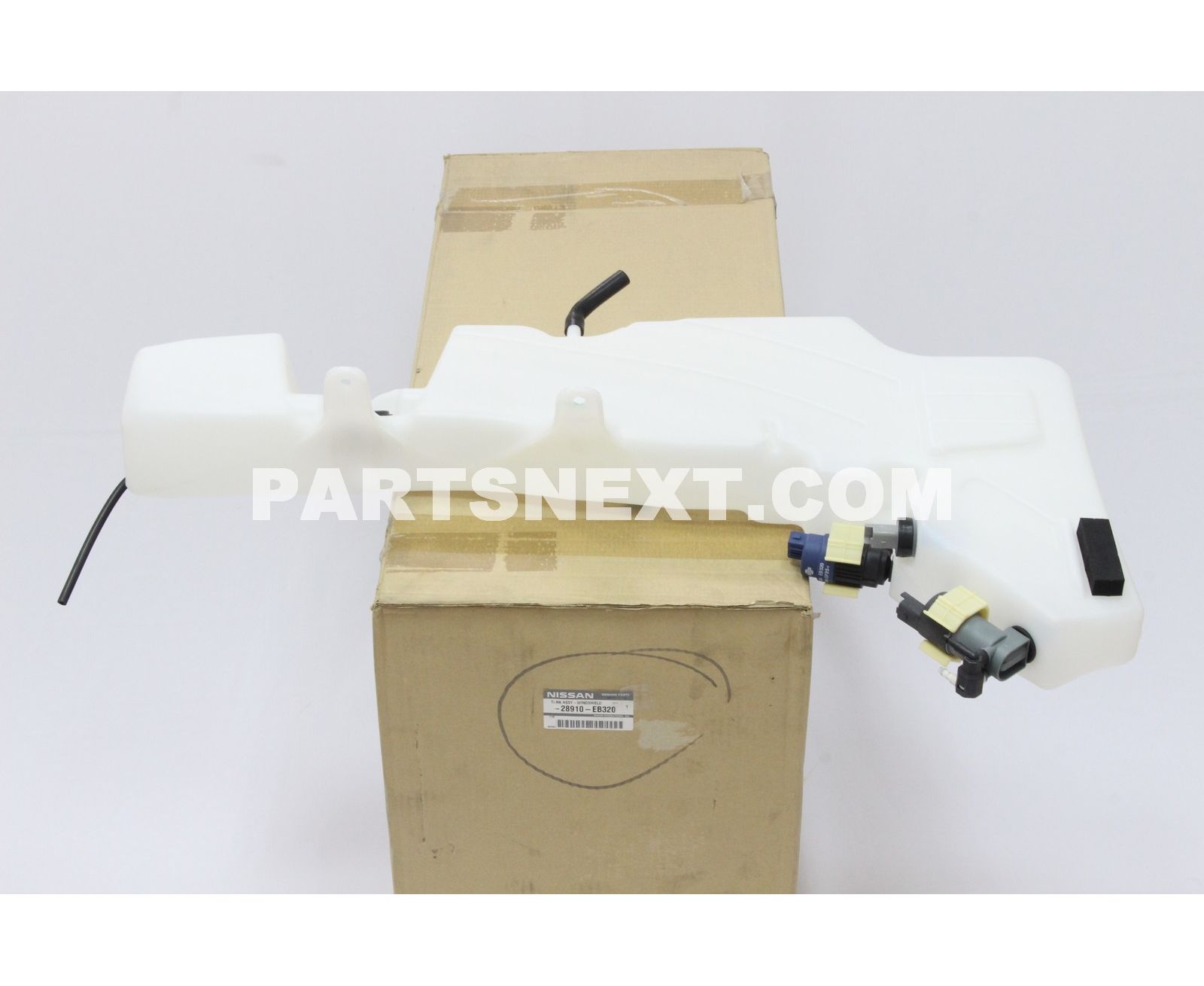 Nissan :: 28910-EB320 TANK ASSY-WINDSHIELD WASHER