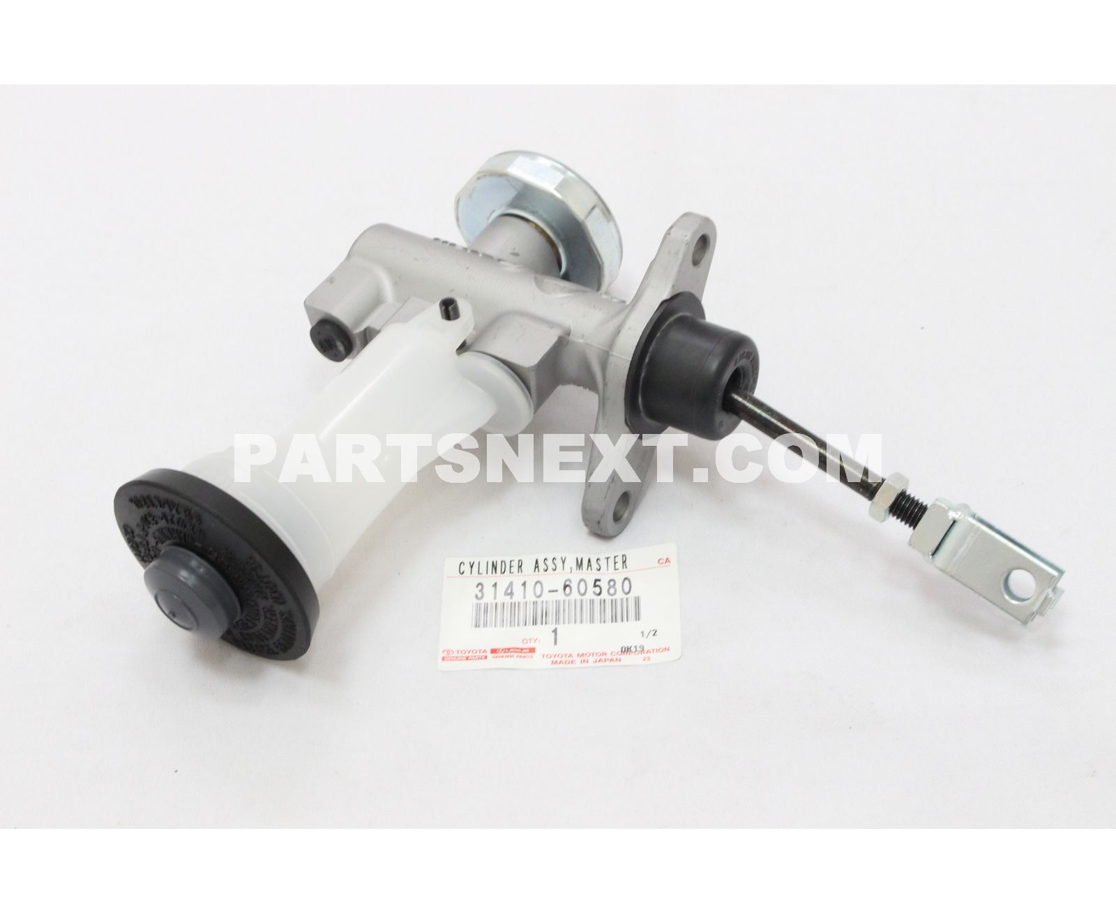 Toyota :: 31410-60580 CYLINDER ASSY, CLUTCH MASTER