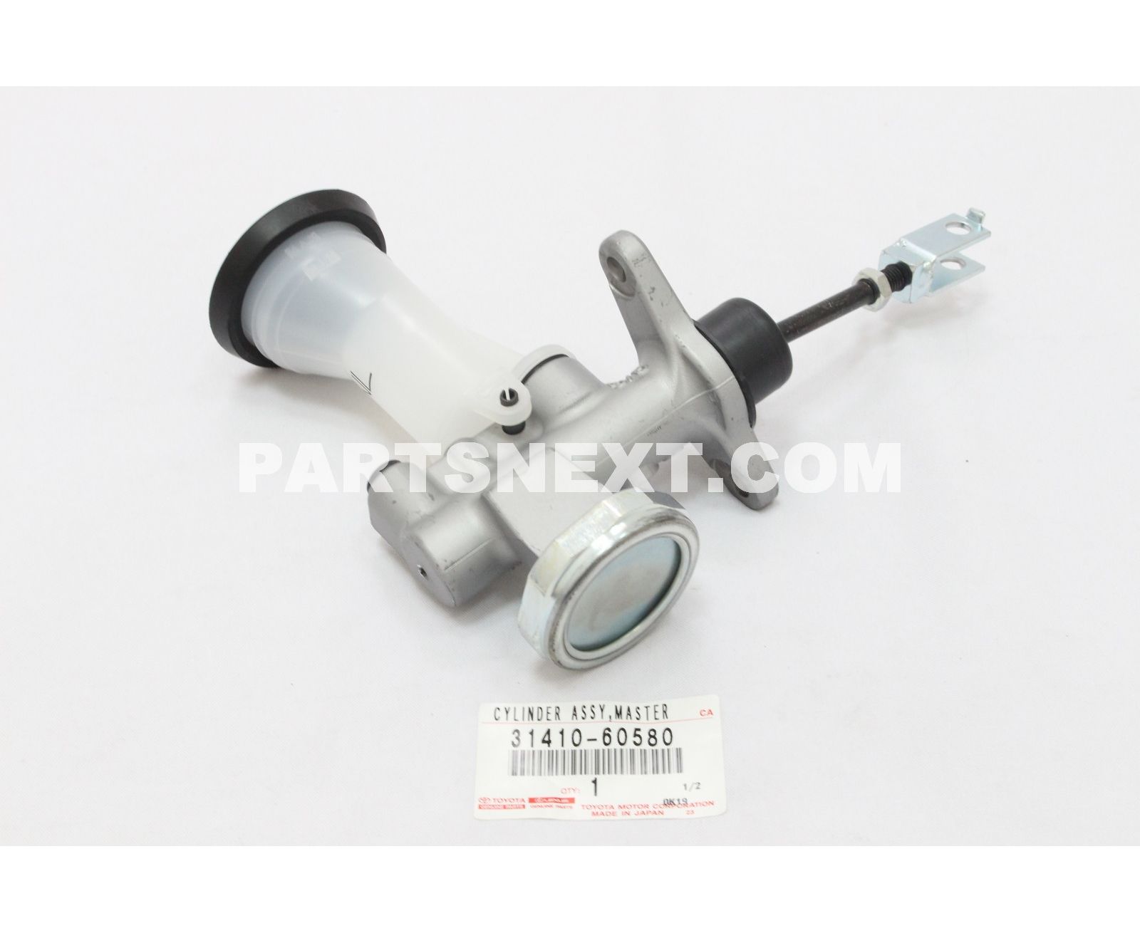 Toyota :: 31410-60580 CYLINDER ASSY, CLUTCH MASTER