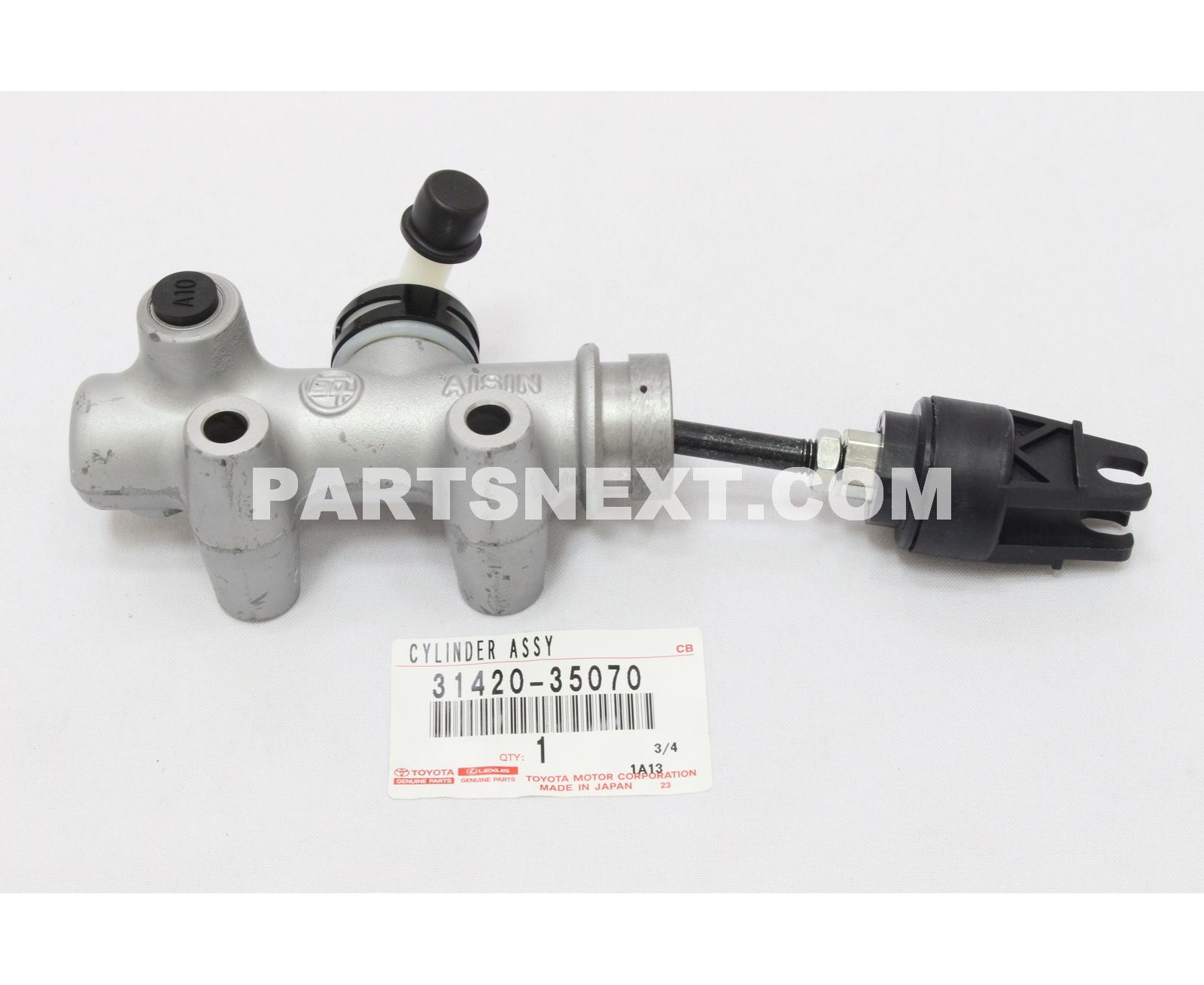 Toyota :: 31420-35070 CYLINDER ASSY, CLUTCH MASTER