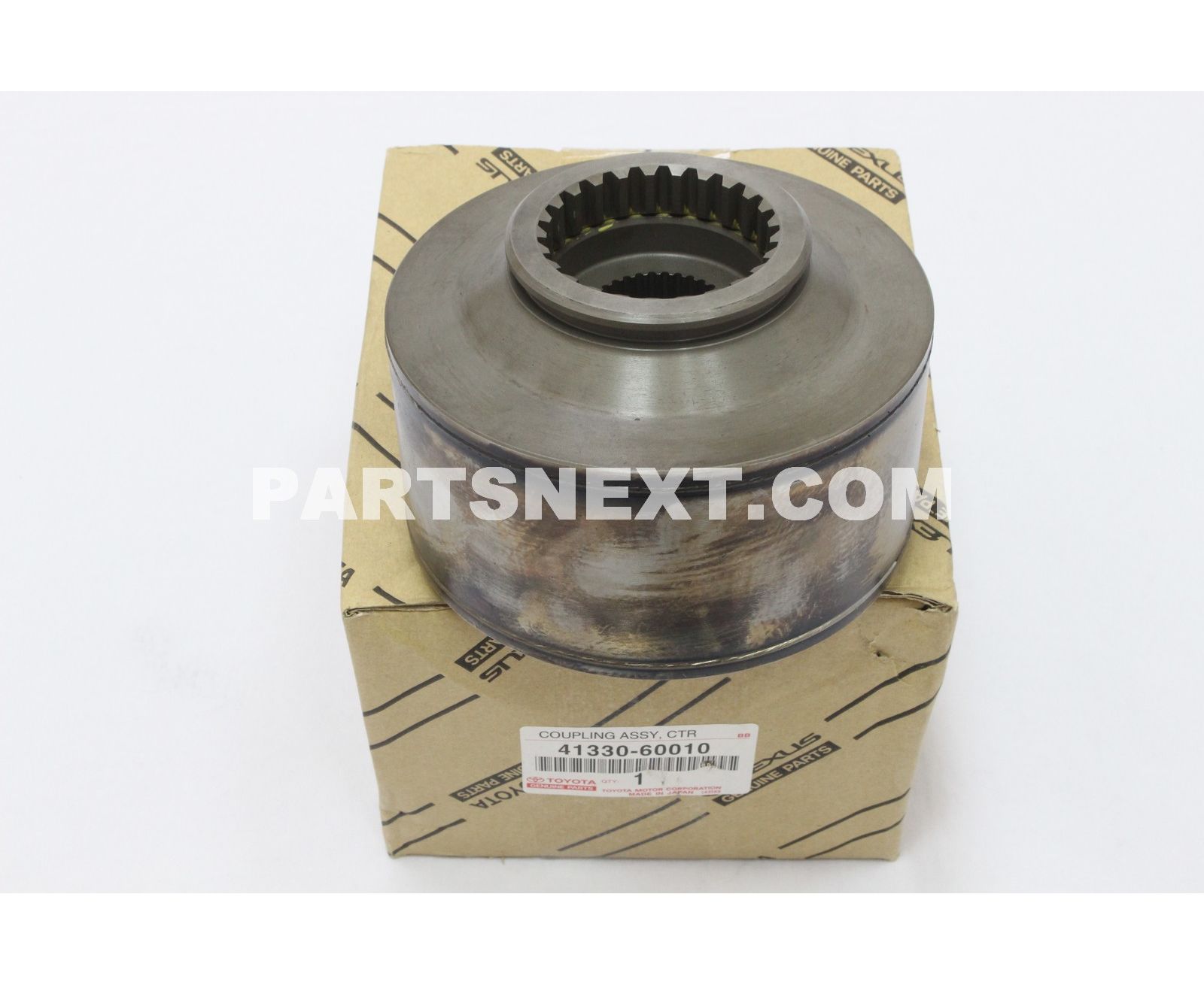 Toyota :: 41330-60010 COUPLING ASSY, CENTER DIFFERENTIAL CONTROL