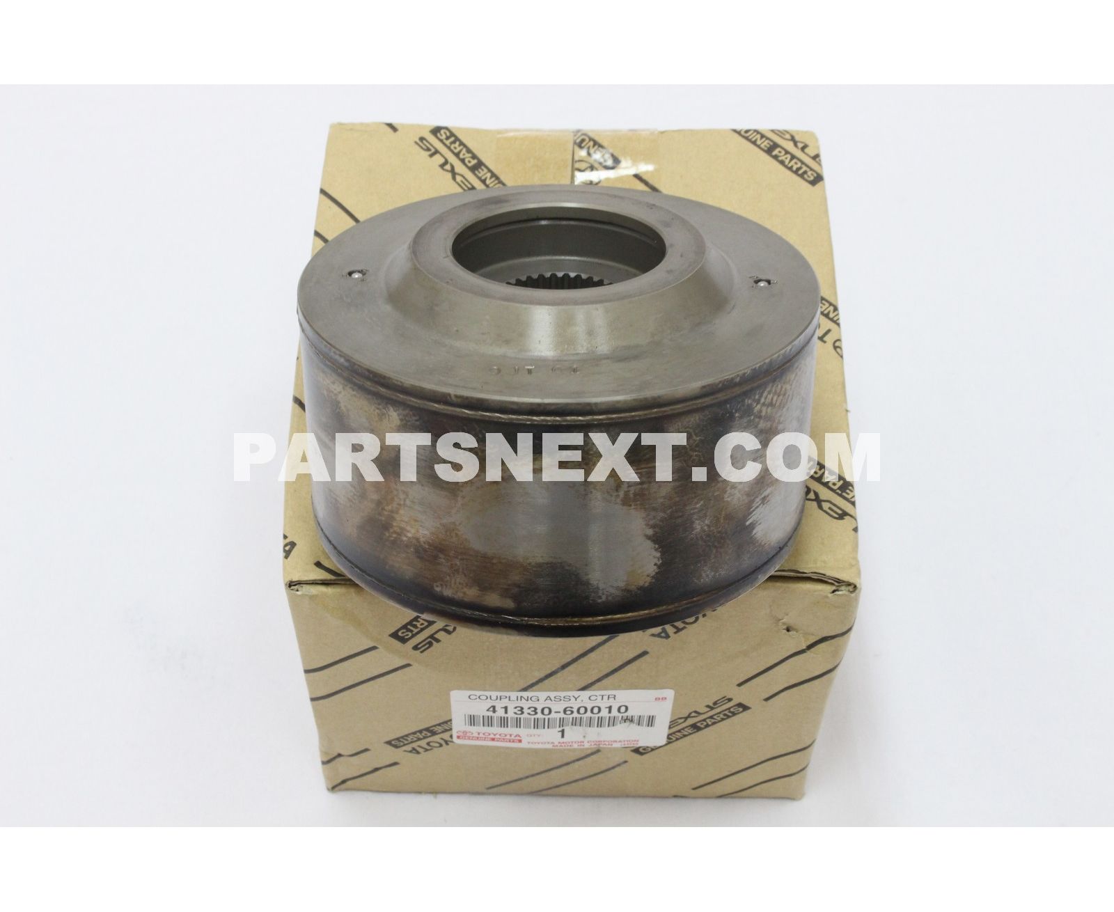 Toyota :: 41330-60010 COUPLING ASSY, CENTER DIFFERENTIAL CONTROL