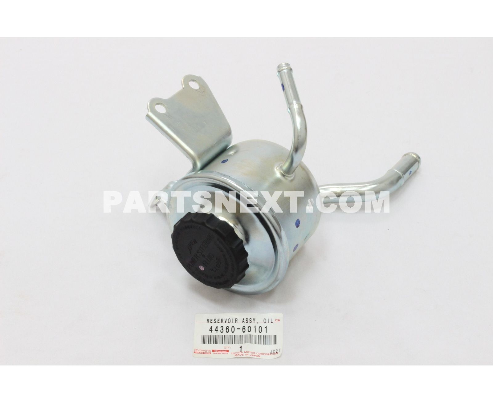 Toyota :: 44360-60101 RESERVOIR ASSY, VANE PUMP OIL