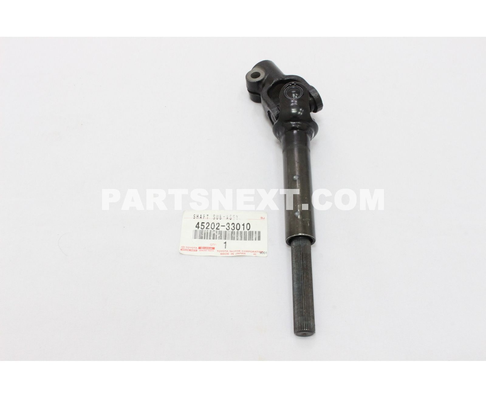 Toyota :: 45202-33010 SHAFT SUB-ASSY, STEERING INTERMEDIATE