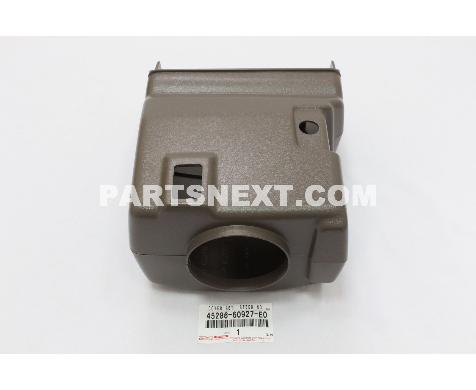 Toyota :: 45286-60927-E0 COVER, STEERING COLUMN