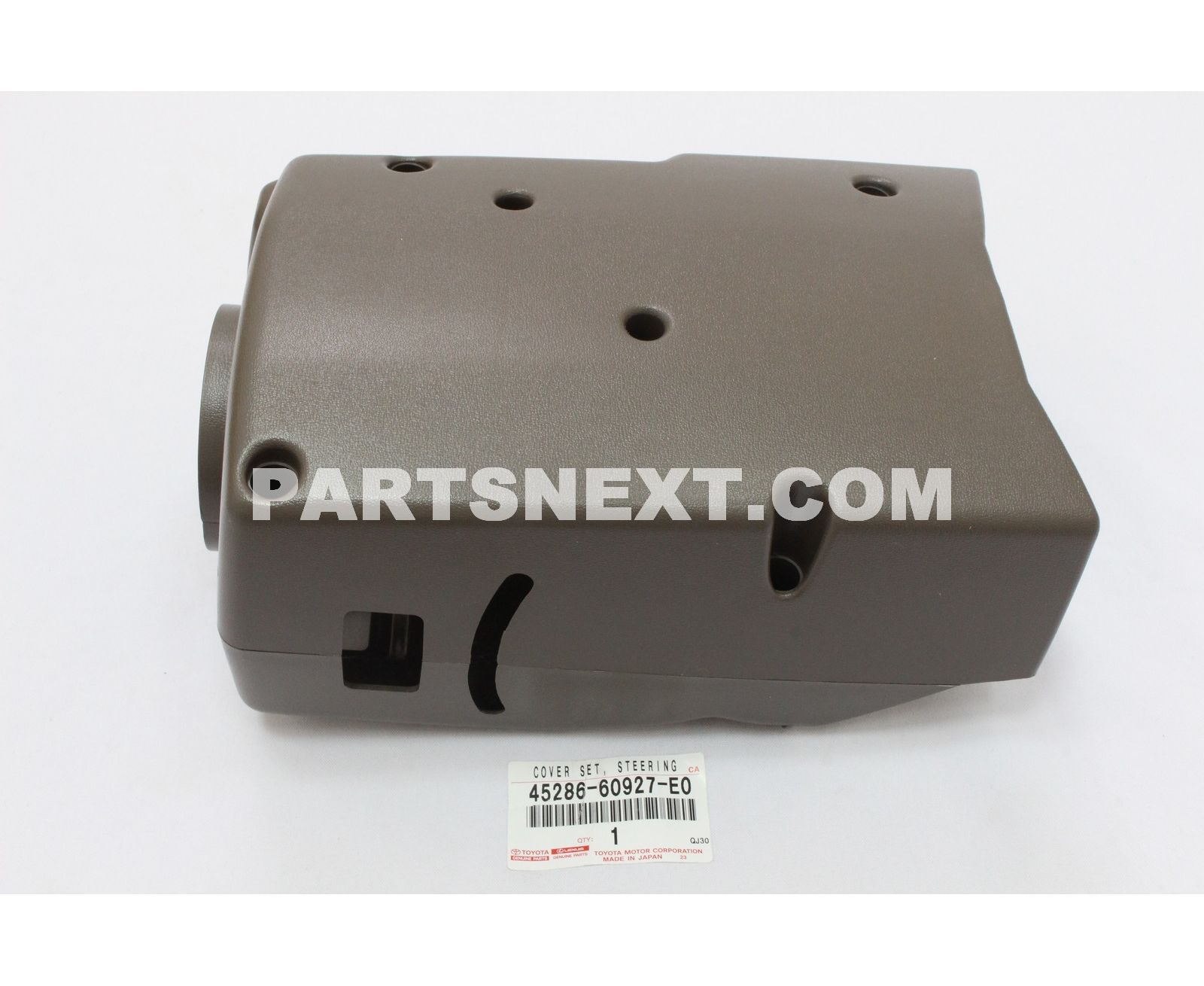 Toyota :: 45286-60927-E0 COVER, STEERING COLUMN