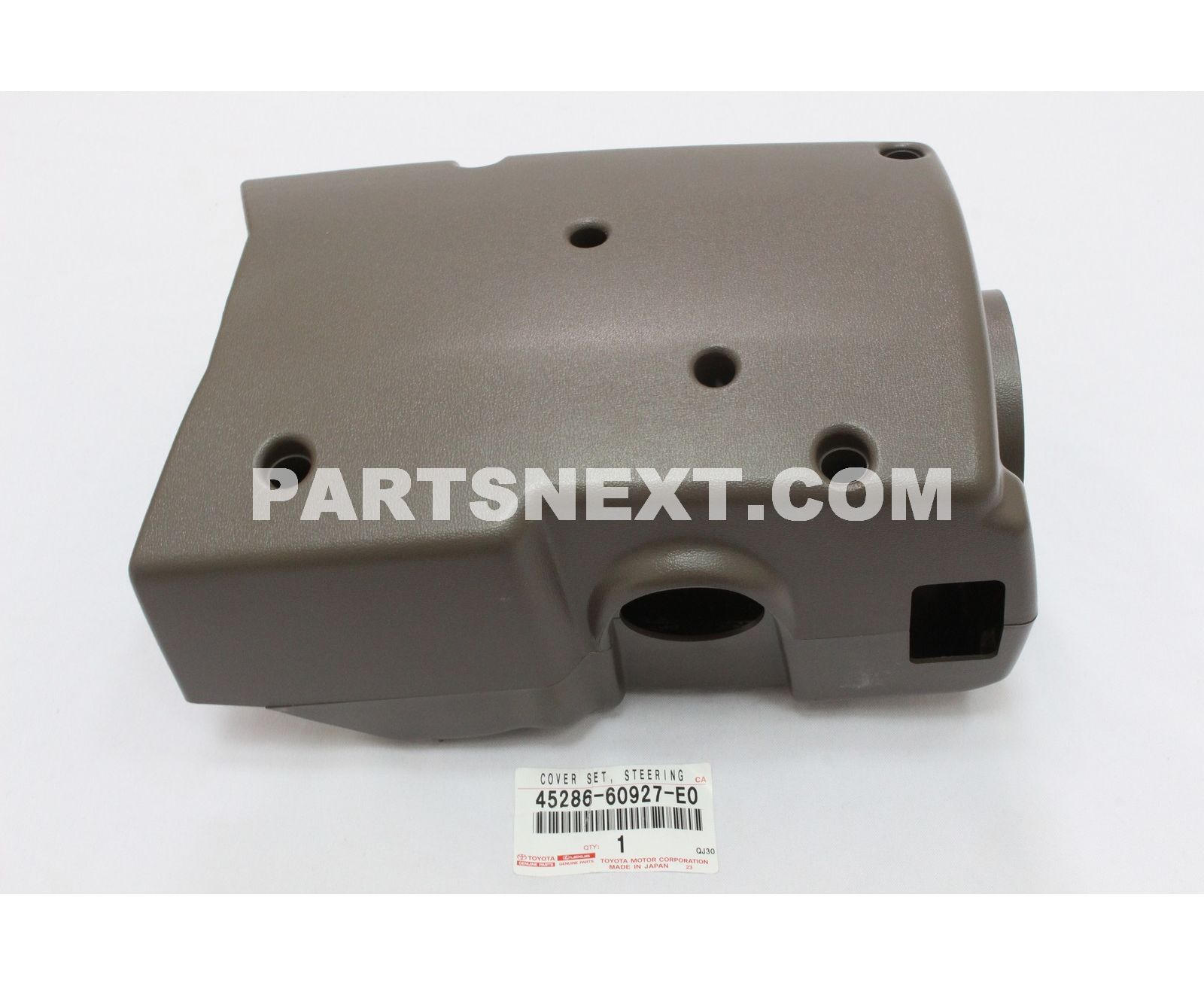 Toyota :: 45286-60927-E0 COVER, STEERING COLUMN