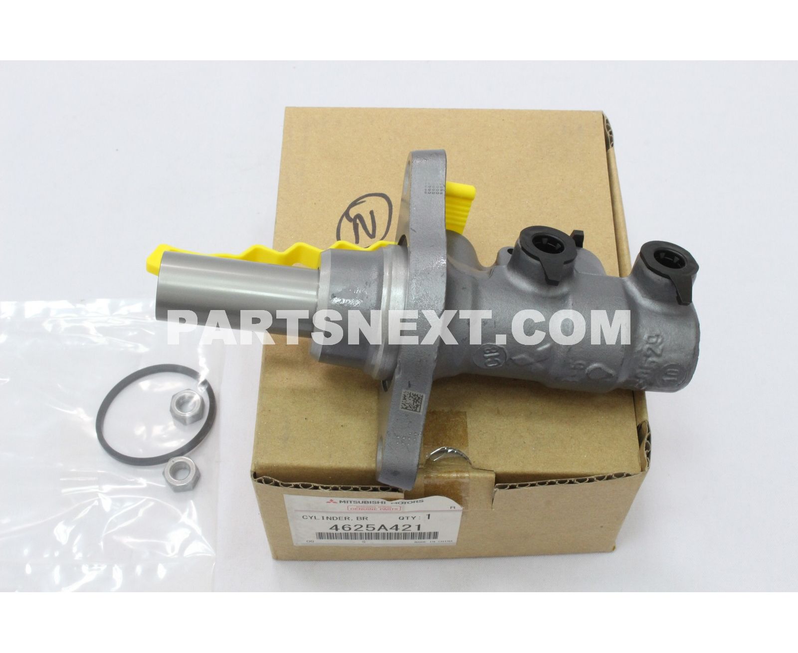 Mitsubishi :: 4625A421 CYLINDER,BRAKE MASTER