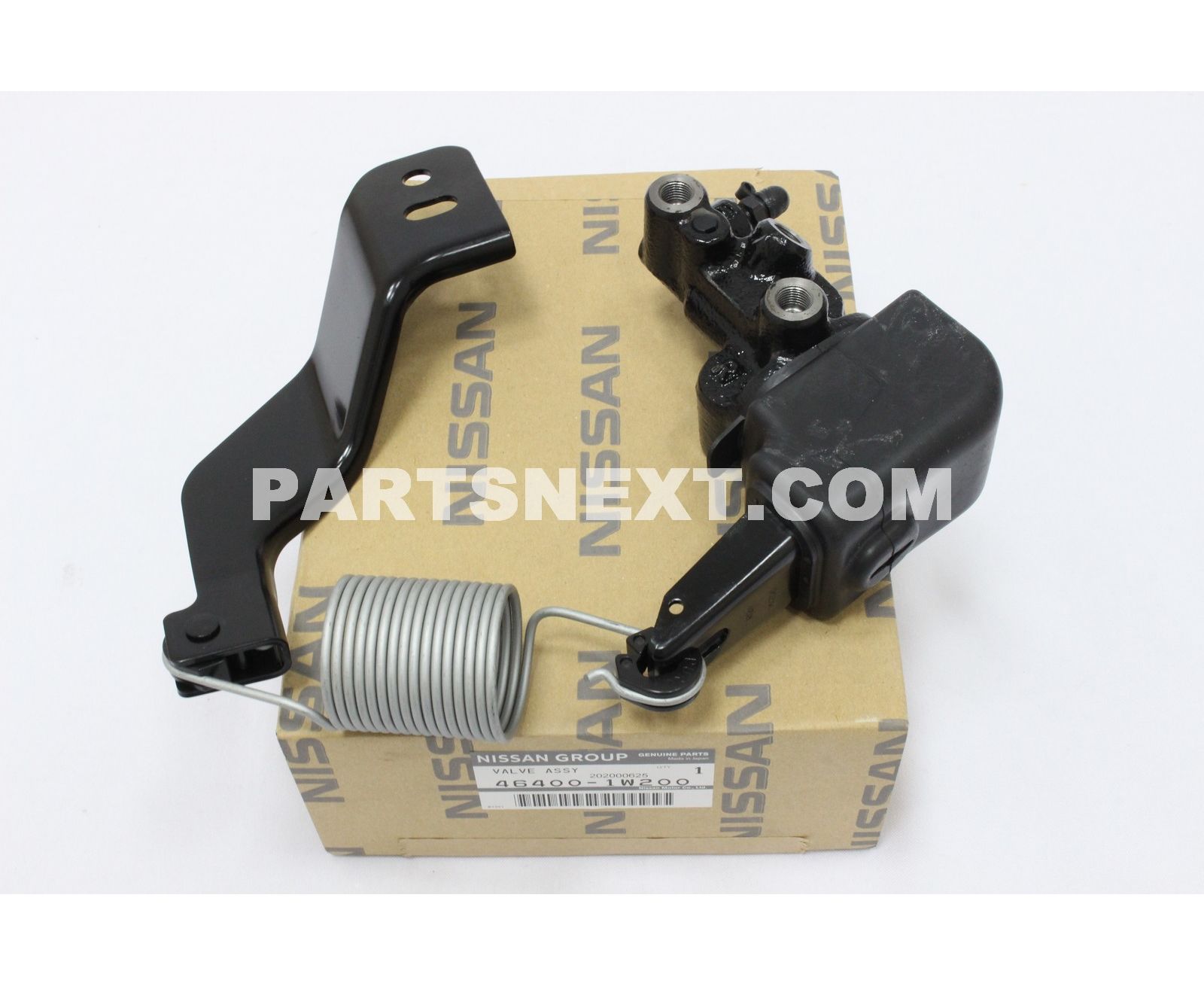 Nissan :: 46400-1W200 VALVE ASSY-LOAD SENSING