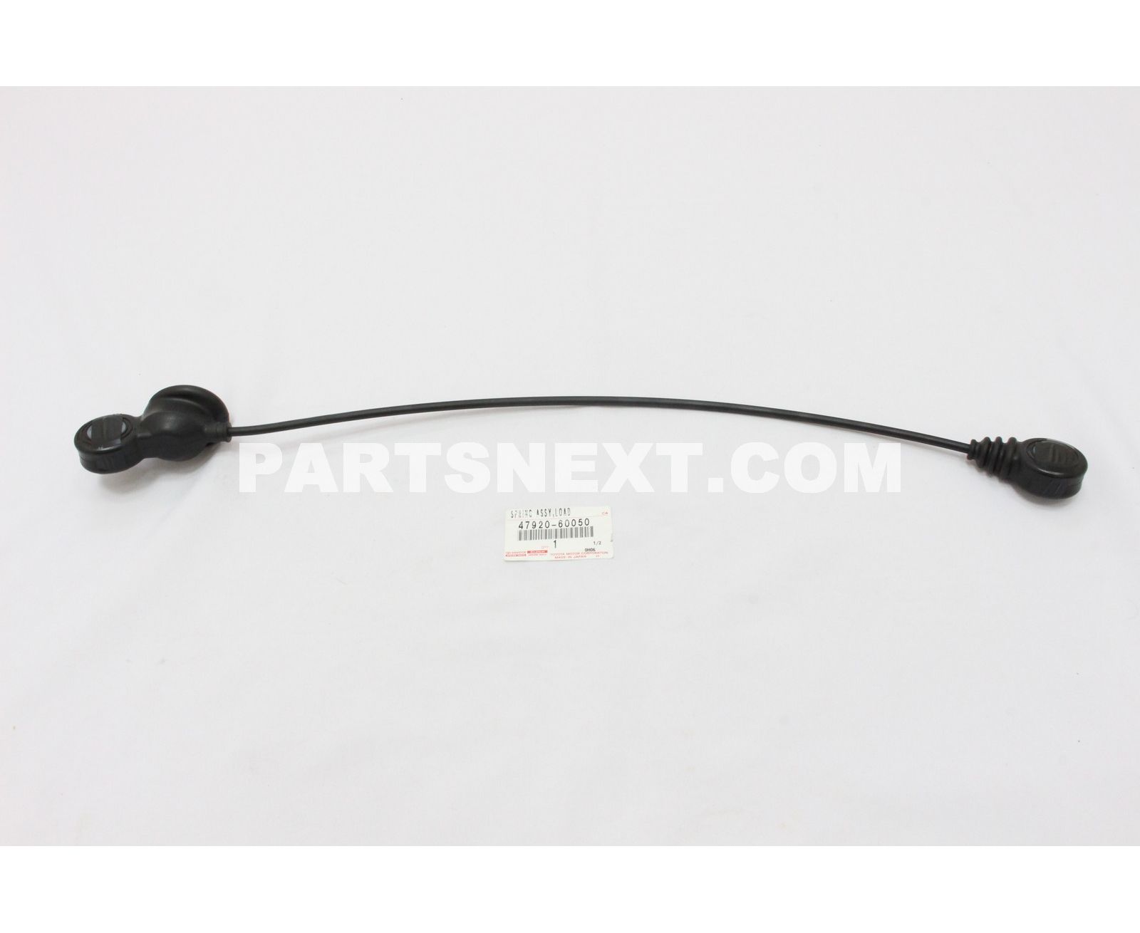 Toyota :: 47920-60050 SPRING ASSY, LOAD SENSING
