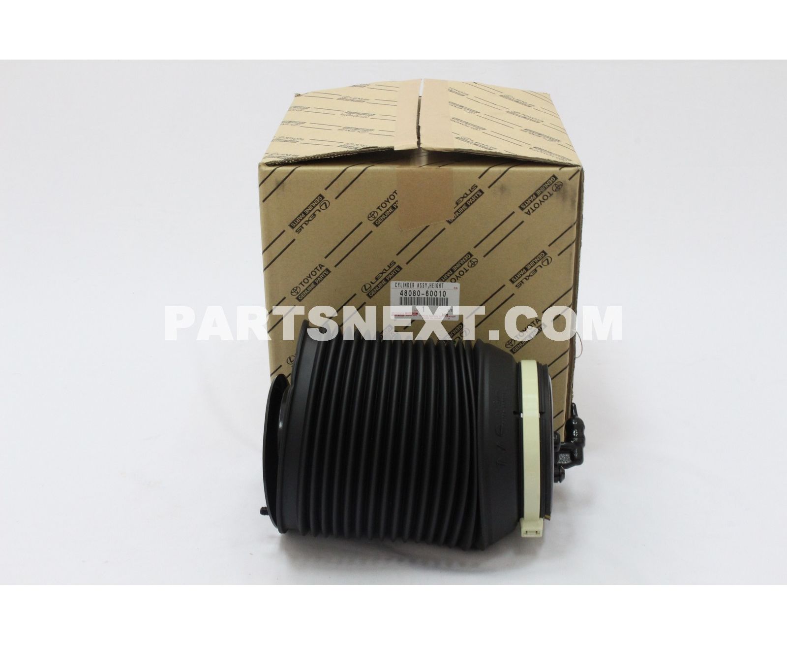 Toyota :: 48080-60010 CYLINDER ASSY, PNEUMATIC, REAR RH