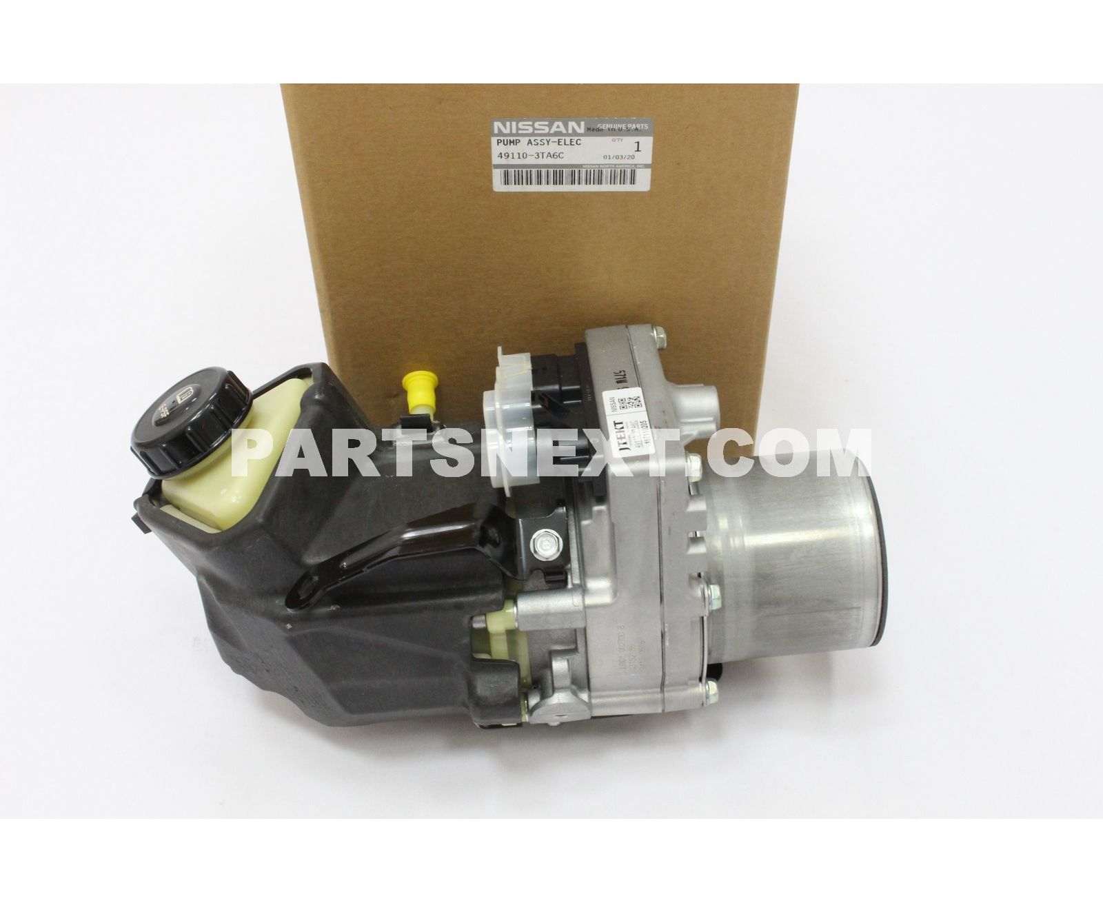 Nissan :: 49110-3TA6C PUMP ASSY-ELECTRIC POWER STEERING
